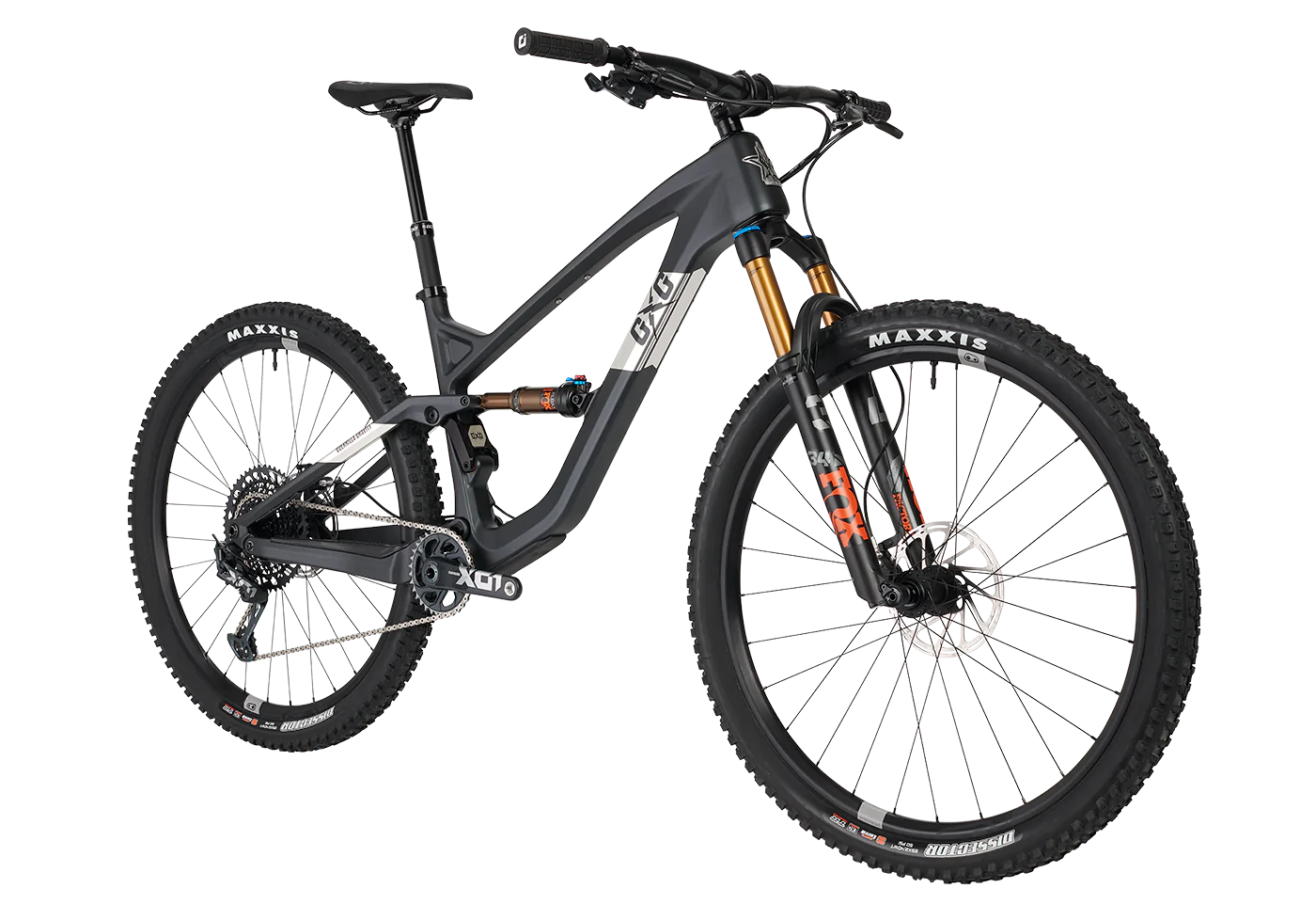 2023 Guerrilla Gravity Trail Pistol Race Bike - Reviews, Comparisons ...