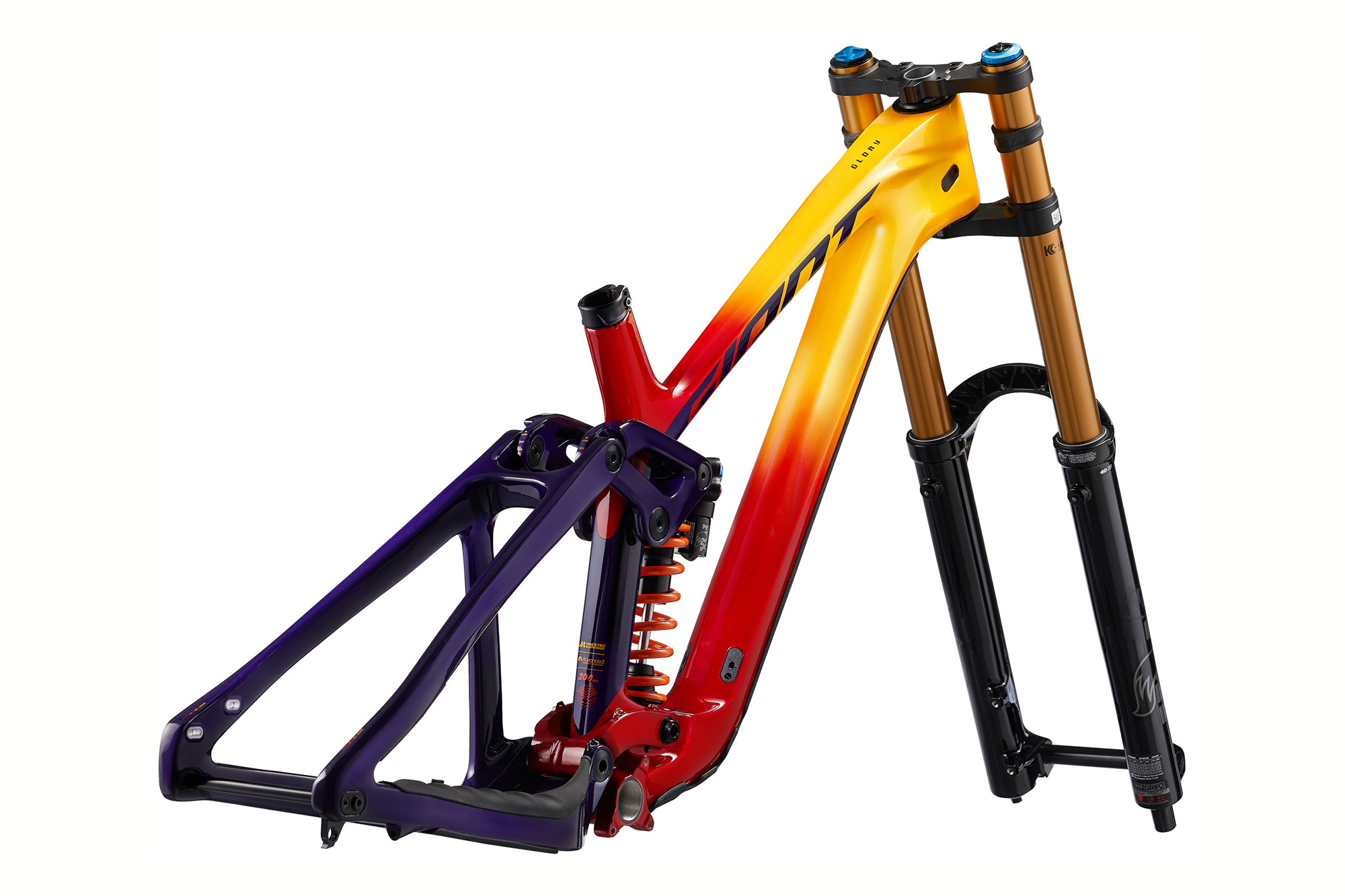 Giant Glory Advanced Legends Edition Frame - Reviews, Comparisons ...