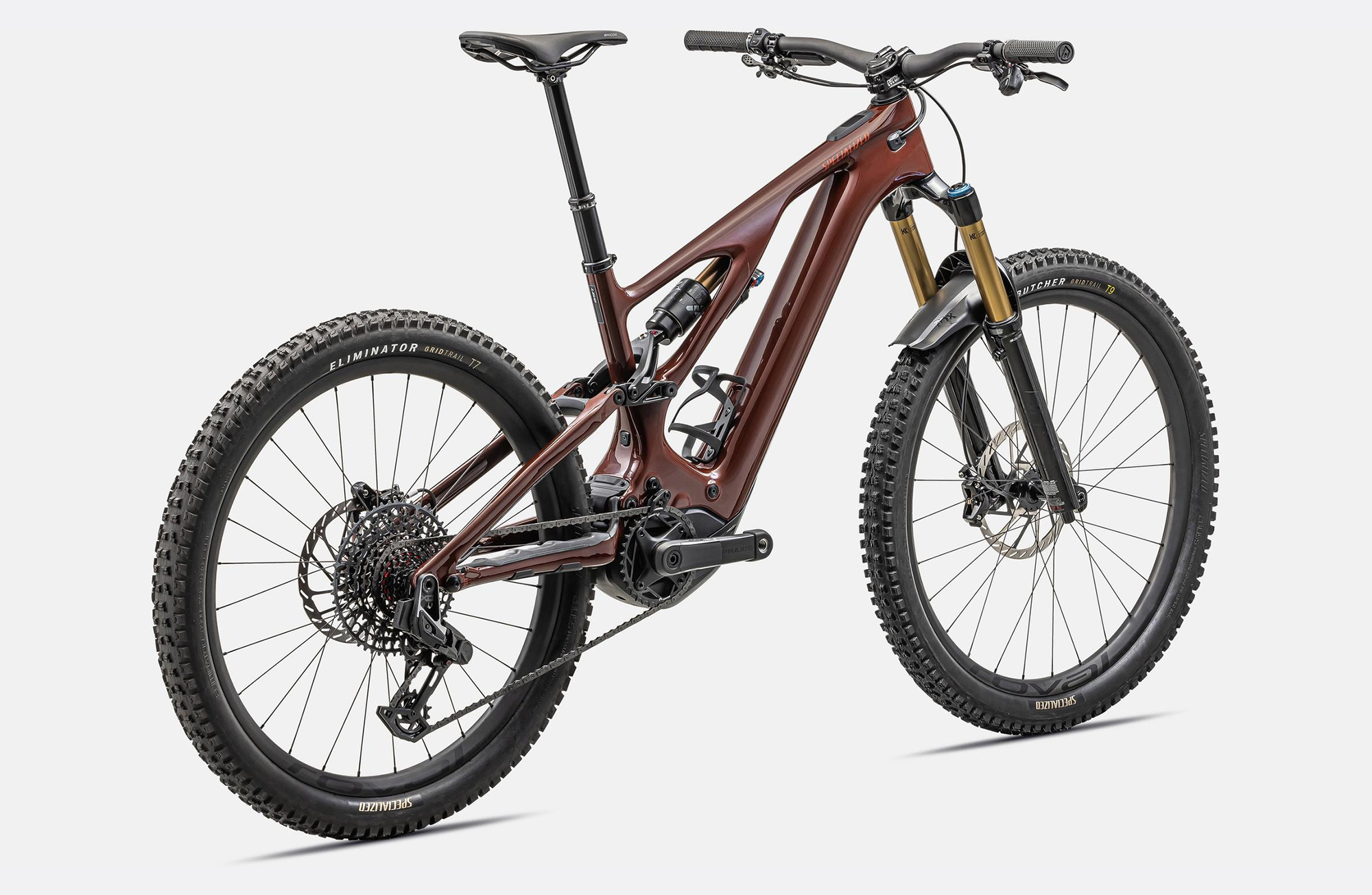 2023 Specialized Turbo Levo Pro Carbon E-Bike - Reviews, Comparisons, Specs - E-Bikes - Vital MTB