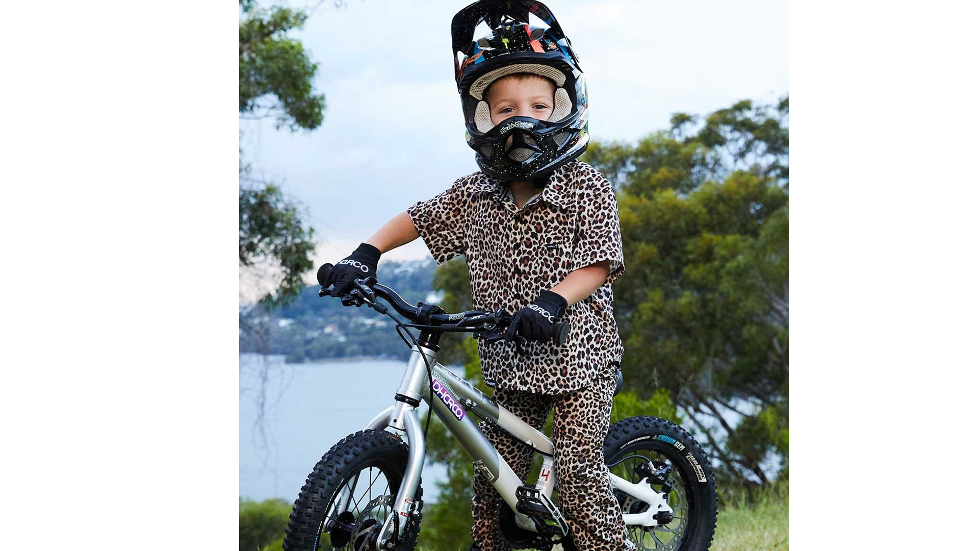 DHaRCO Youth Tech Party Shirt - Reviews, Comparisons, Specs - Riding ...