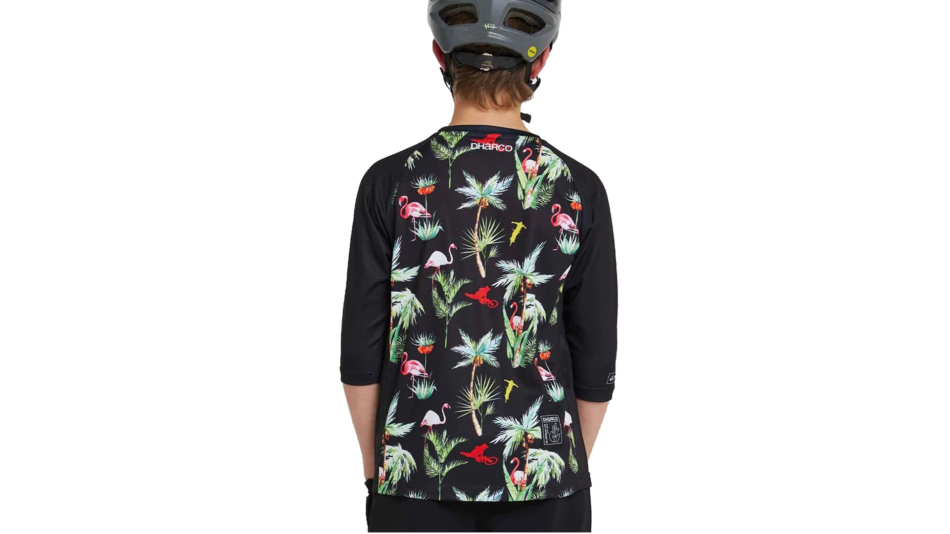 DHaRCO Youth 3/4 Sleeve Jersey - Reviews, Comparisons, Specs - Riding ...