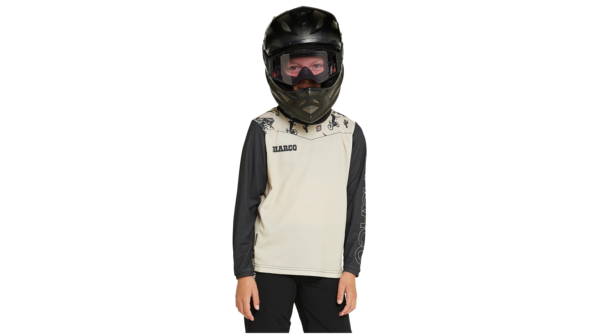 DHaRCO Youth Gravity Jersey - Reviews, Comparisons, Specs - Riding Jerseys - Vital MTB