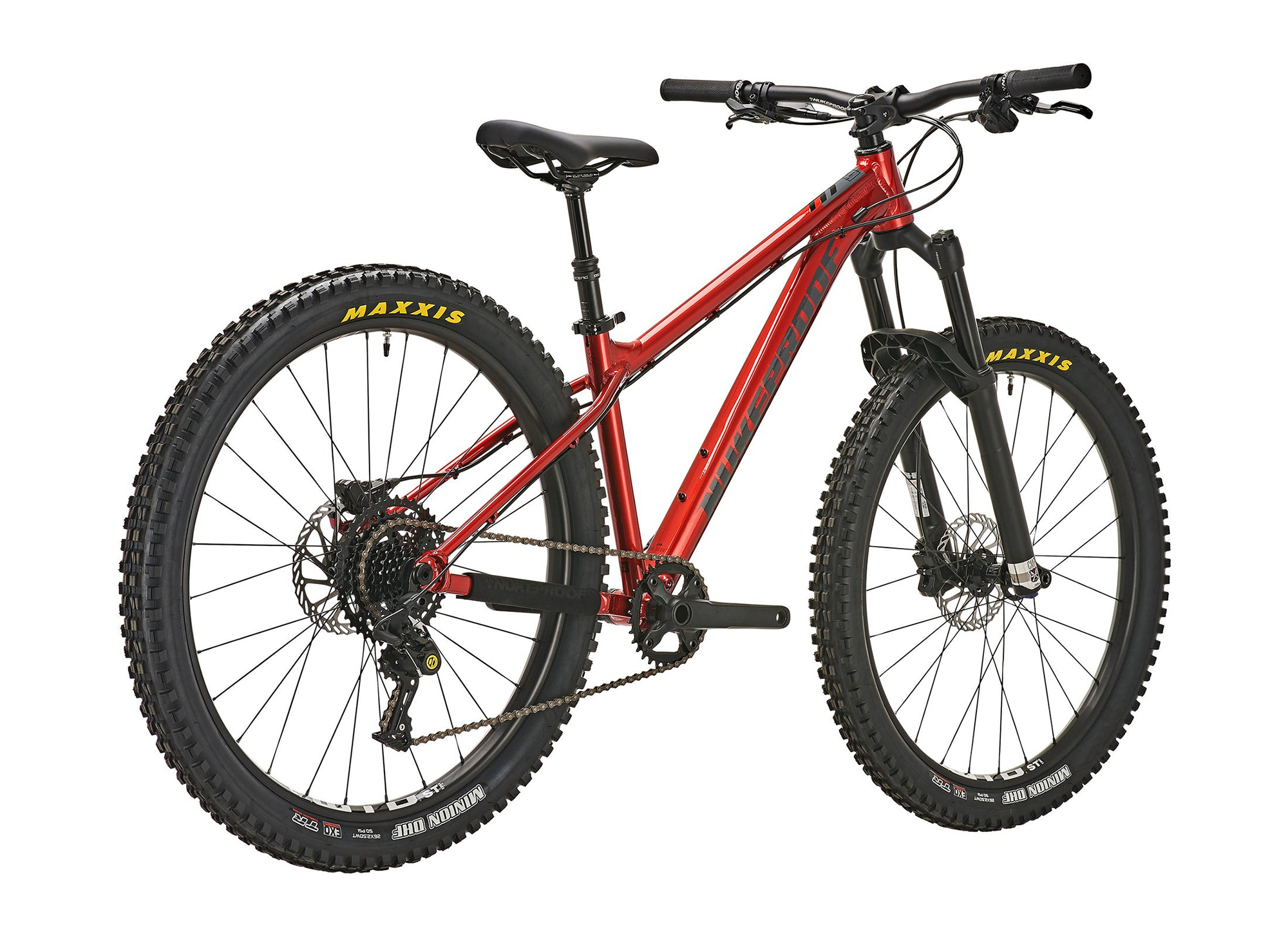 2023 Nukeproof Cub Scout 26 Race Bike - Reviews, Comparisons, Specs ...