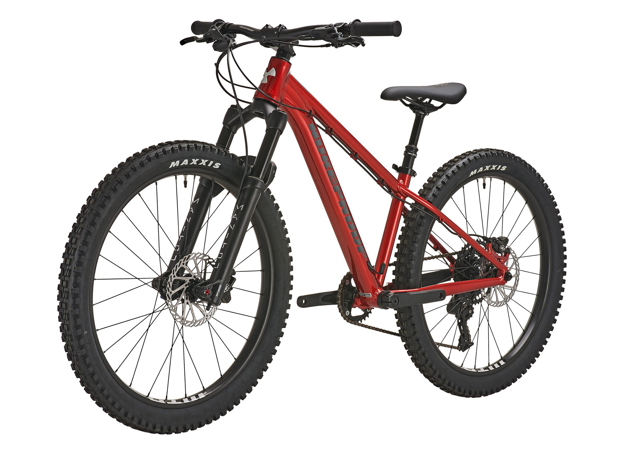 2023 Nukeproof Cub Scout 24 Race Bike - Reviews, Comparisons, Specs ...