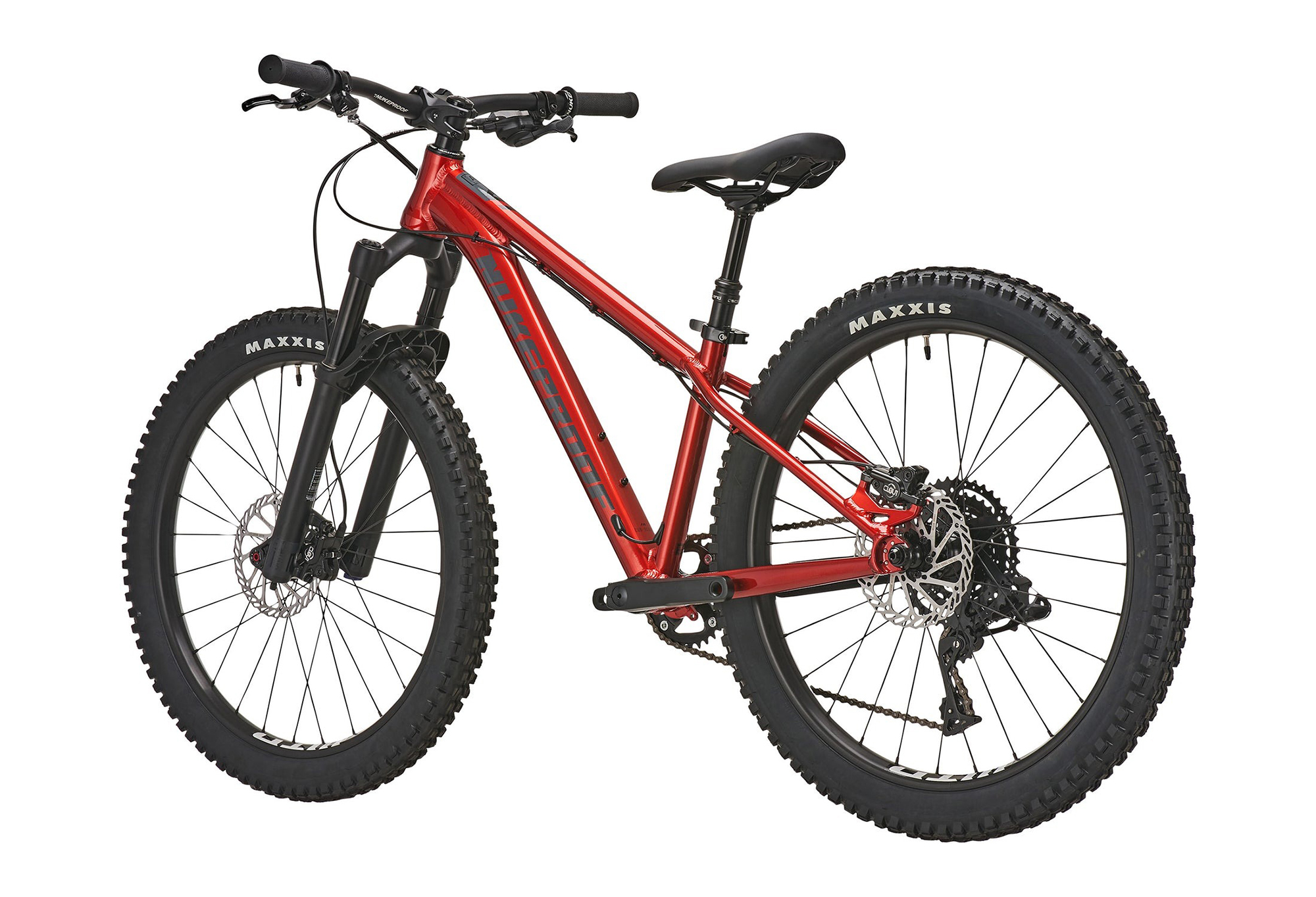2023 Nukeproof Cub Scout 24 Race Bike - Reviews, Comparisons, Specs ...