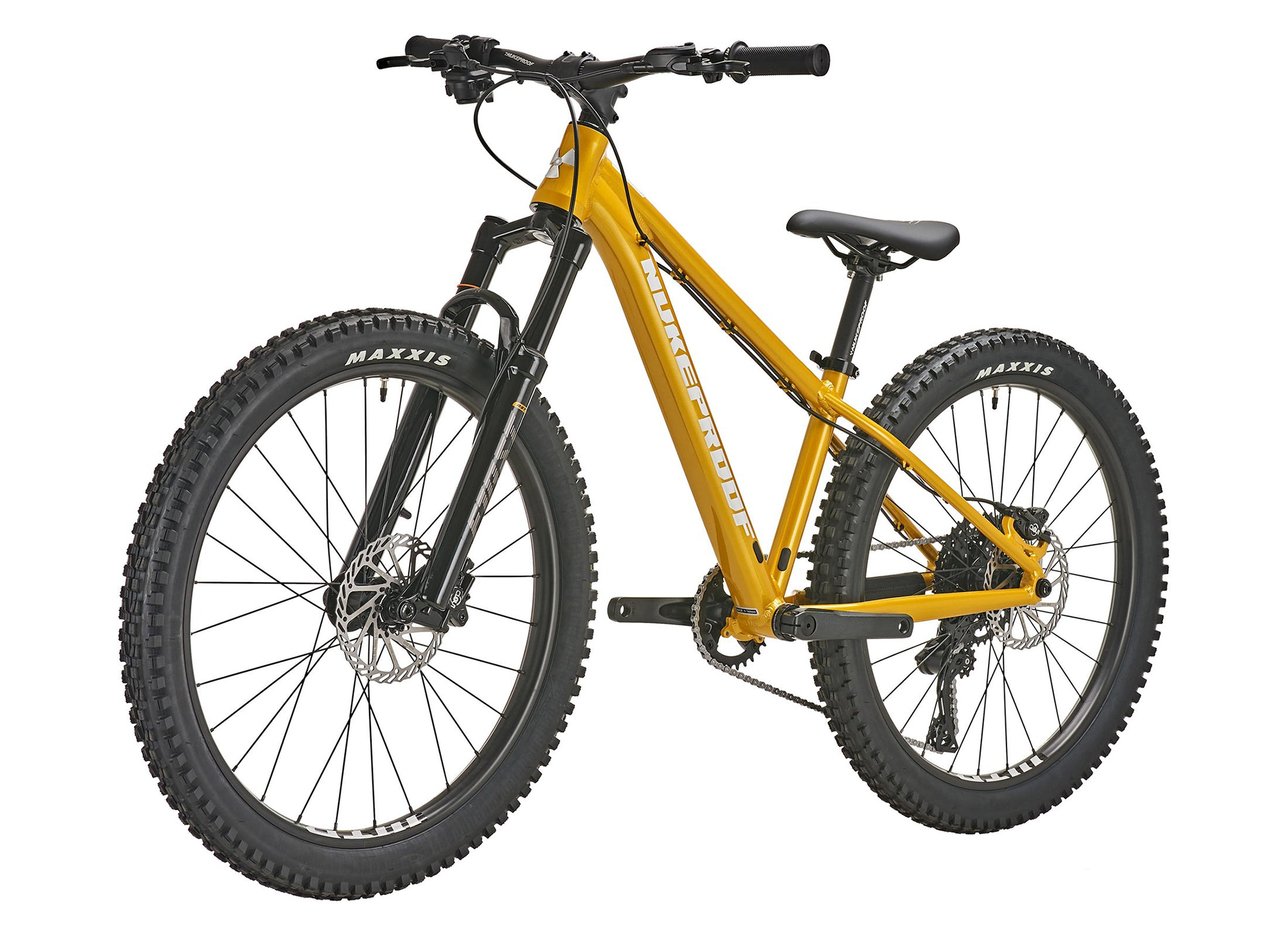 2023 Nukeproof Cub Scout 24 Sport Bike - Reviews, Comparisons, Specs ...