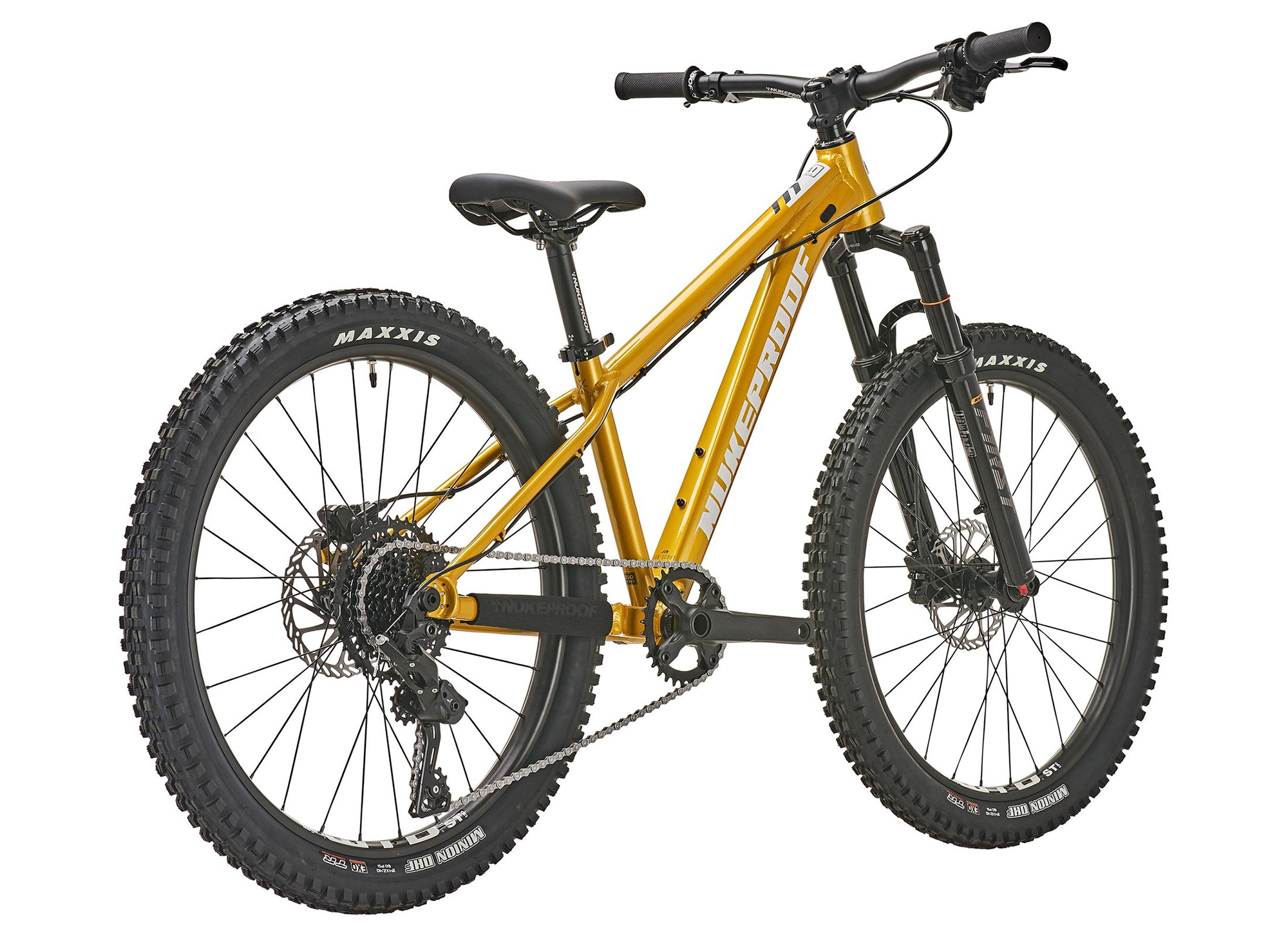 2023 Nukeproof Cub Scout 24 Sport Bike - Reviews, Comparisons, Specs ...