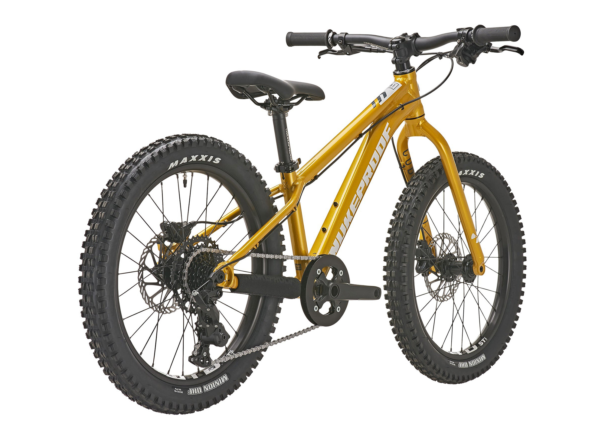 2023 Nukeproof Cub Scout 20 Sport Bike - Reviews, Comparisons, Specs ...