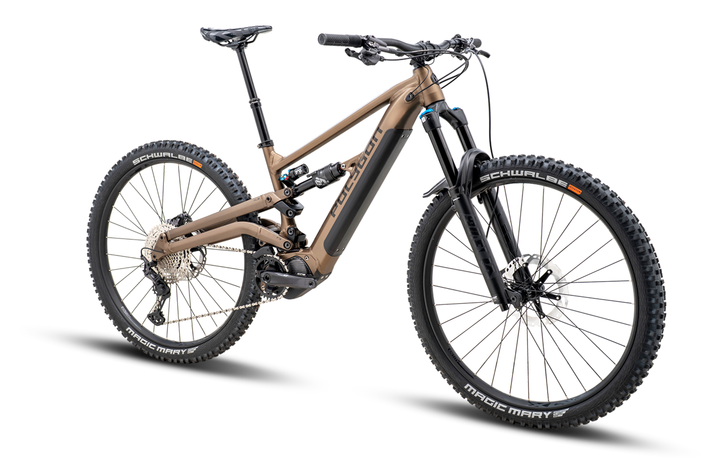 2023 Polygon Collosus N8E E-Bike - Reviews, Comparisons, Specs - E ...