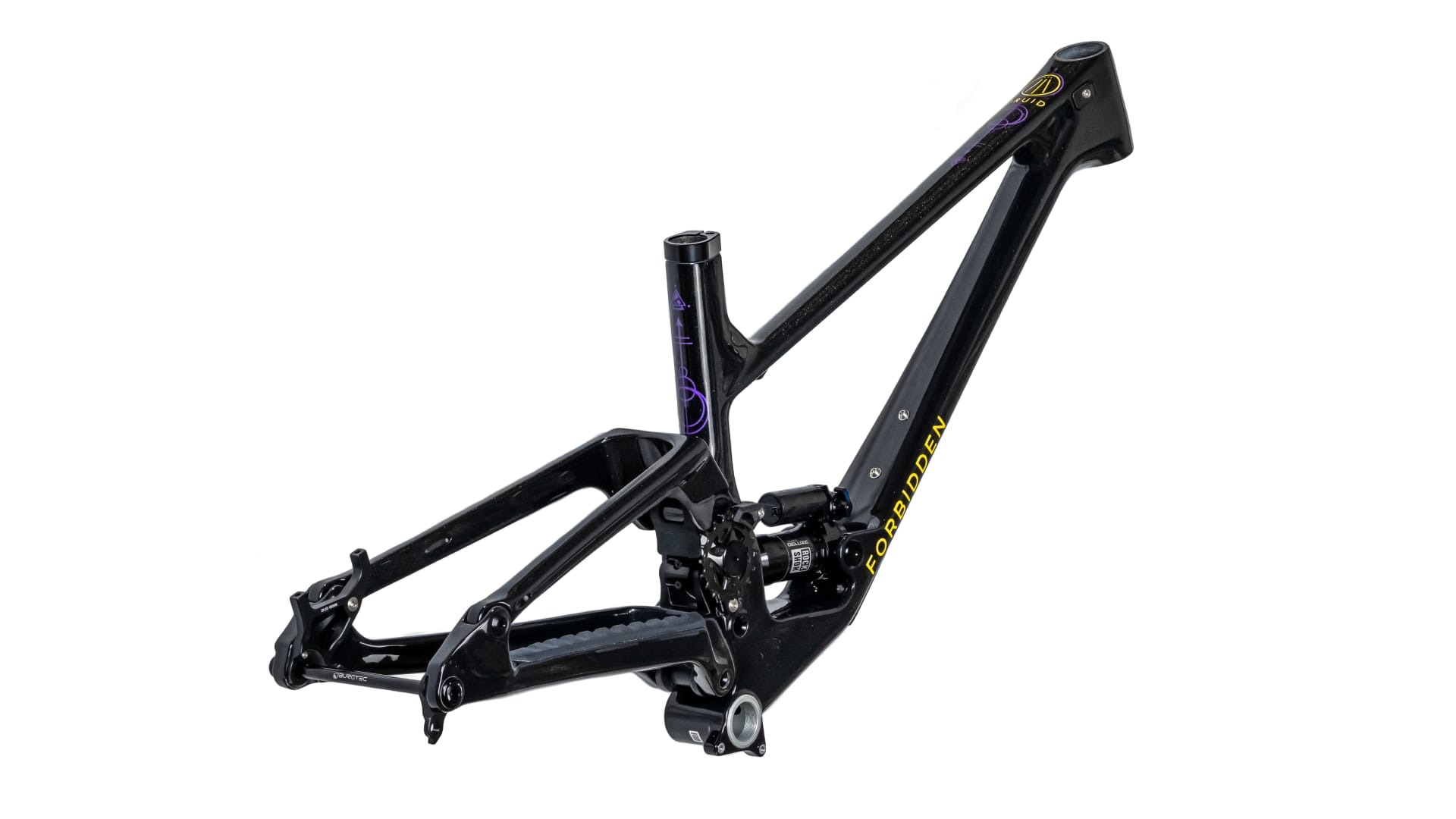 Forbidden Druid V2 Frame - Reviews, Comparisons, Specs - Frames - Vital MTB