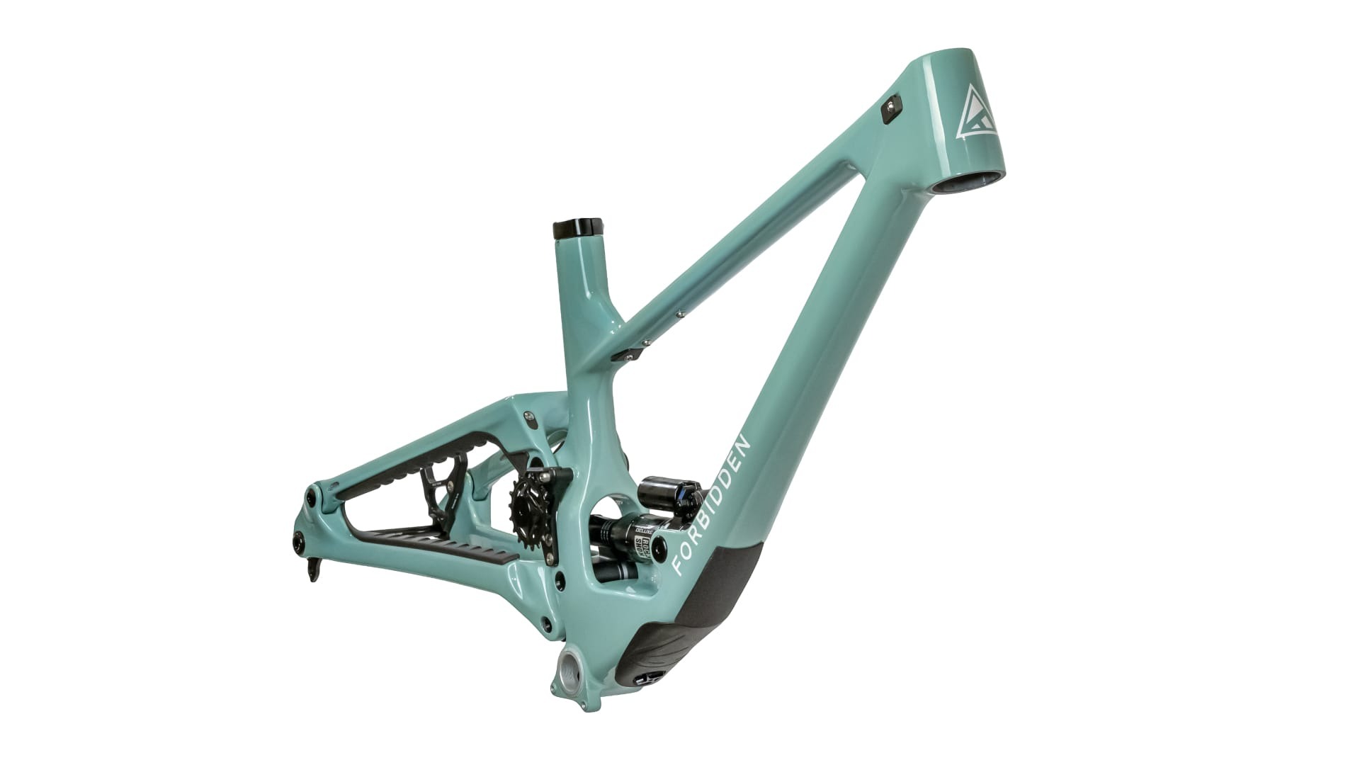 Forbidden Druid V2 Frame - Reviews, Comparisons, Specs - Frames - Vital MTB