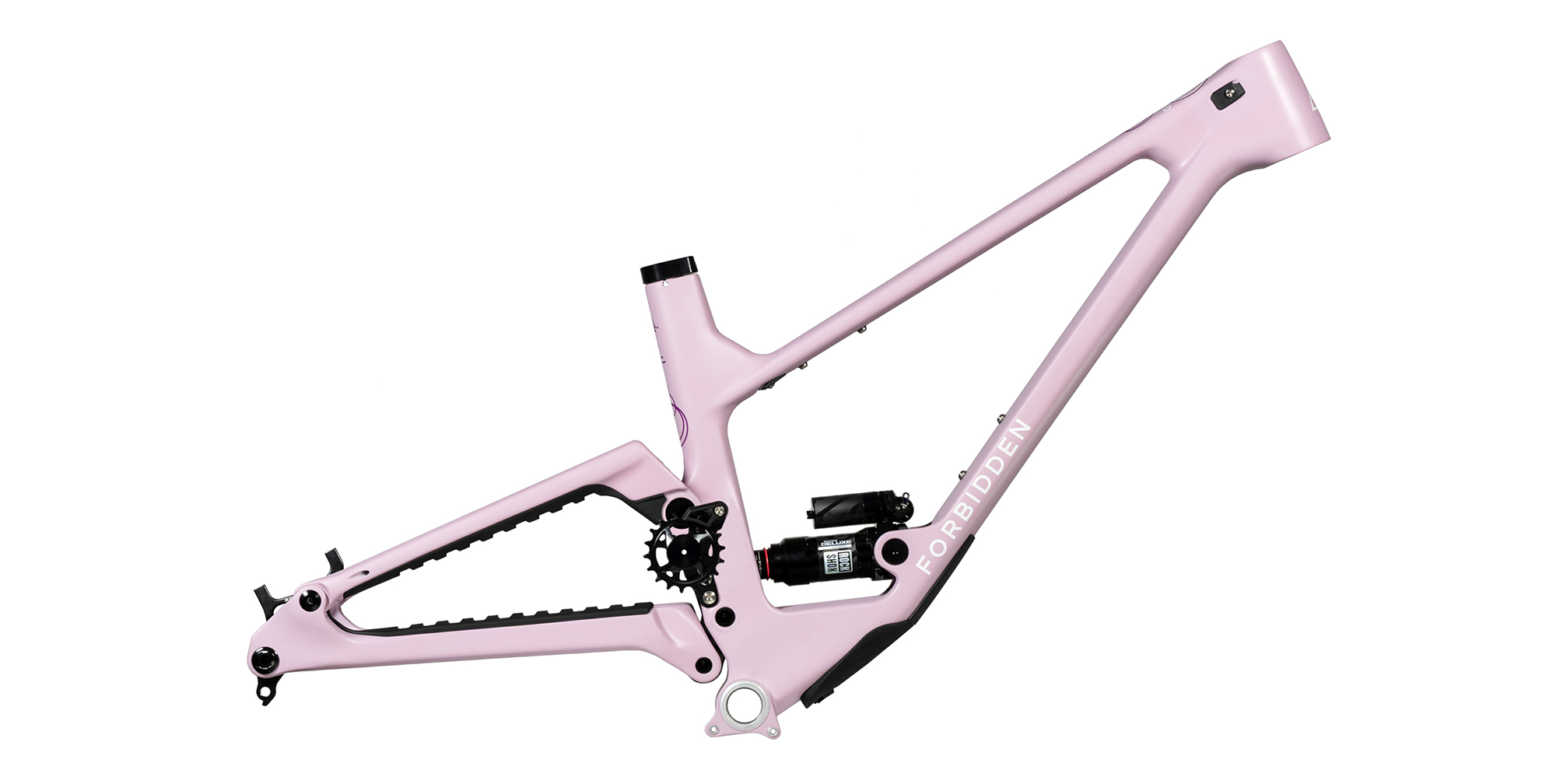 Forbidden Druid V2 Frame - Reviews, Comparisons, Specs - Frames - Vital MTB