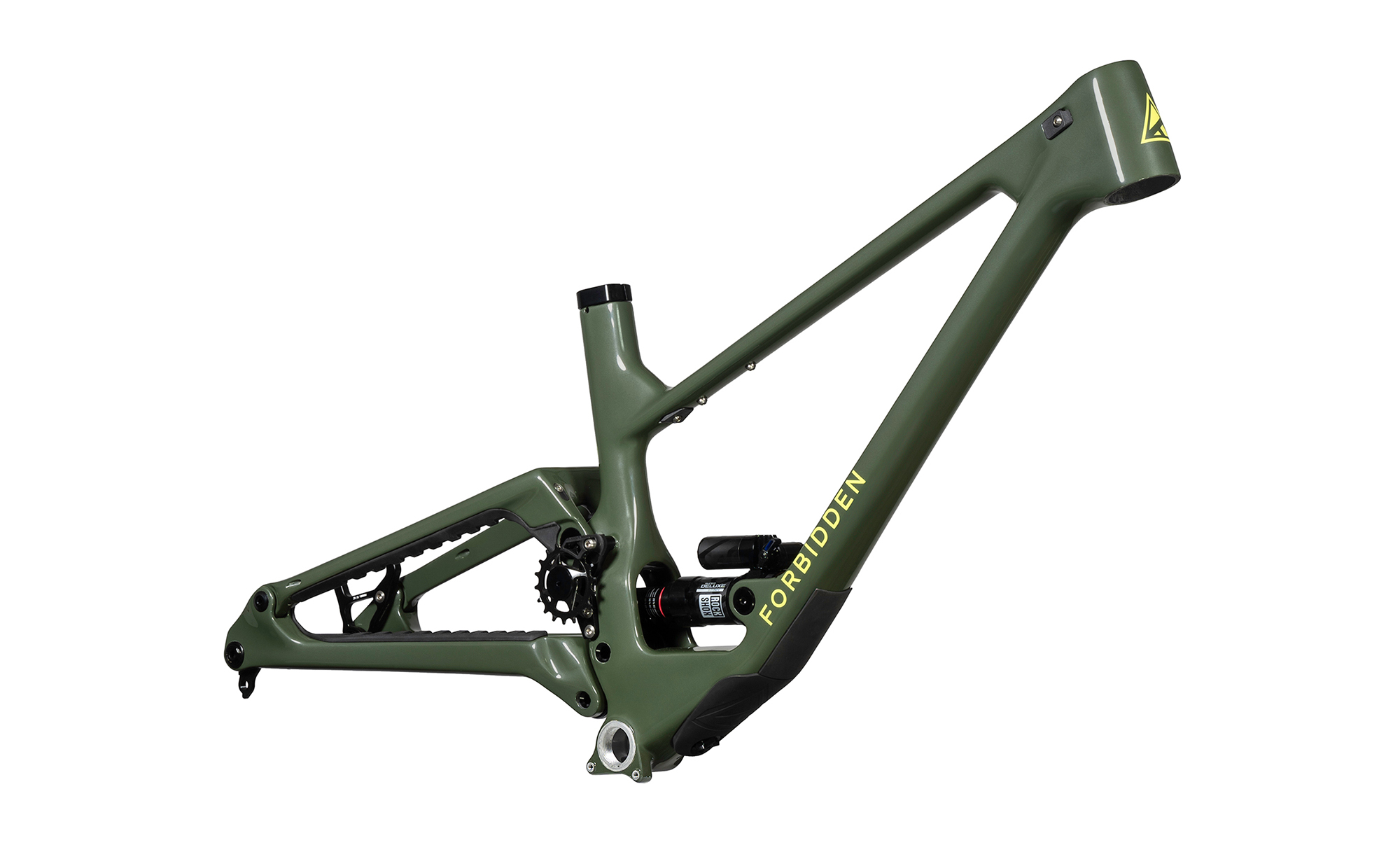 Forbidden Druid V2 Frame - Reviews, Comparisons, Specs - Frames - Vital MTB
