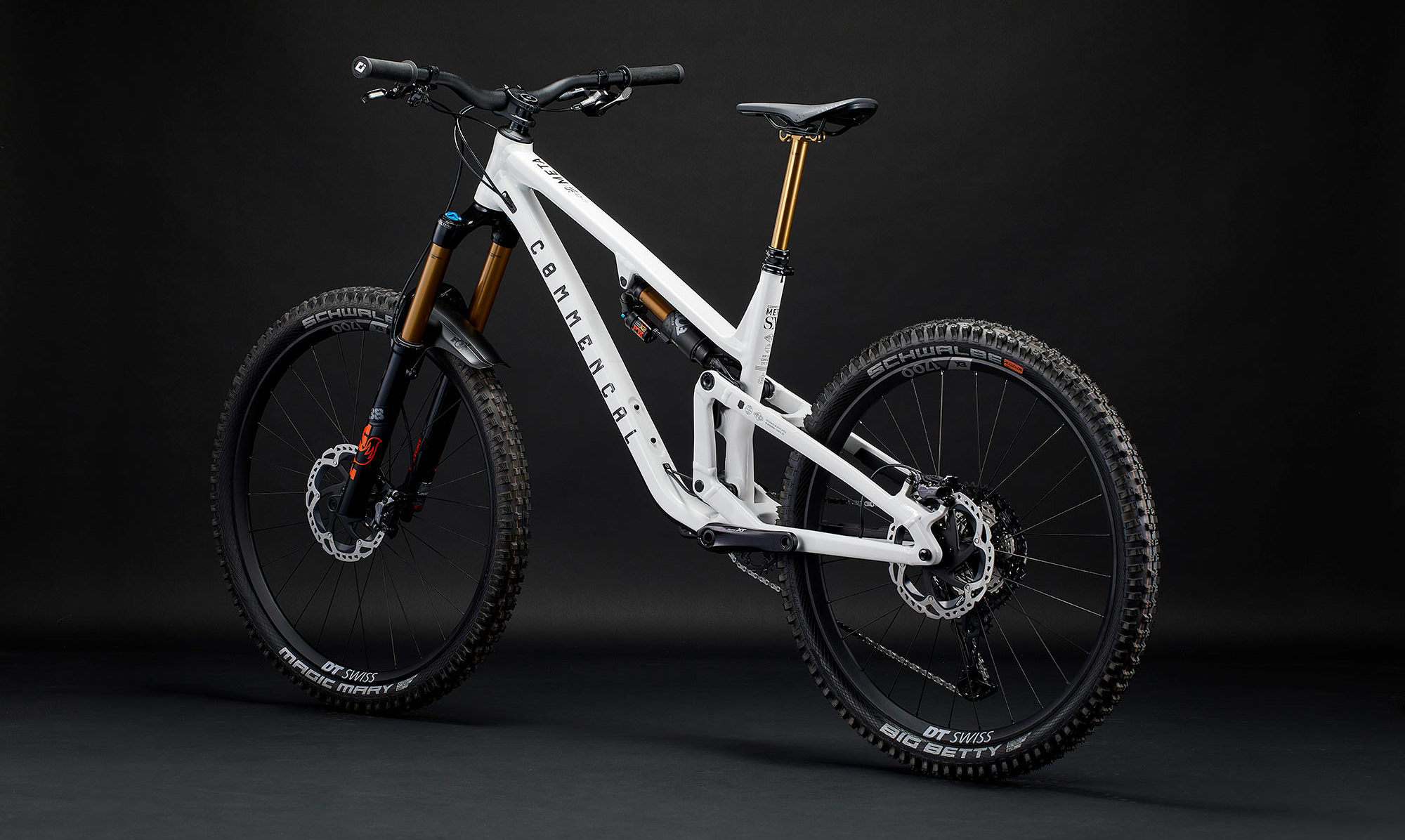 2023 Commencal Meta SX V5 Signature Bike - Reviews, Comparisons, Specs ...