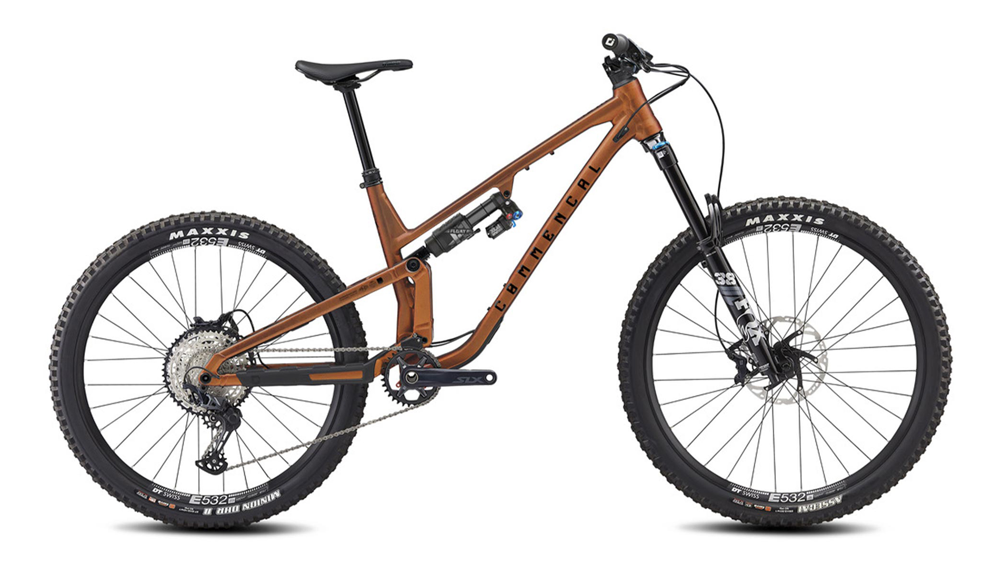 2023 Commencal Meta SX V5 Essential Bike - Reviews, Comparisons, Specs ...