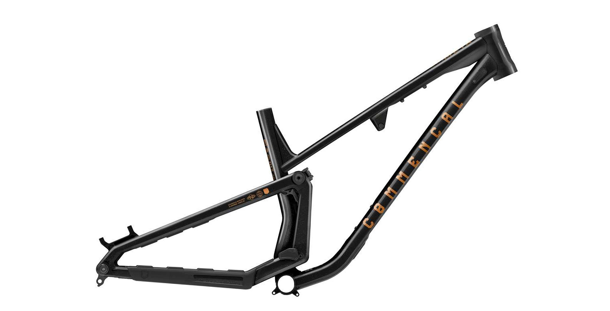Commencal Meta V5 Frame - Reviews, Comparisons, Specs - Frames - Vital MTB