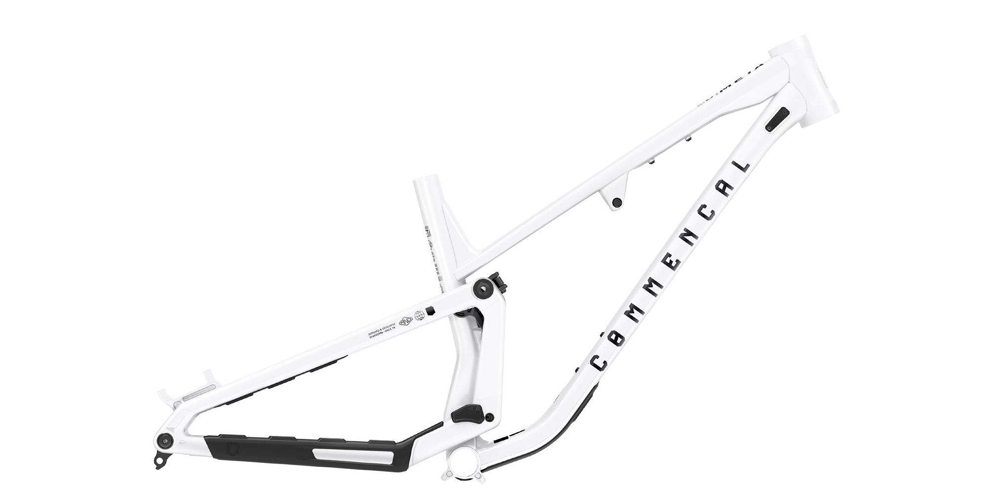 Commencal Meta V5 Frame - Reviews, Comparisons, Specs - Frames - Vital MTB