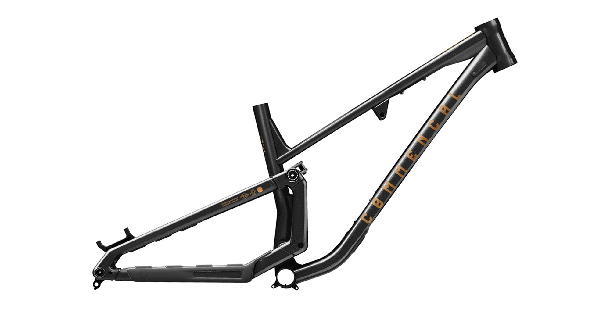 Commencal Meta SX V5 Frame - Reviews, Comparisons, Specs - Frames ...