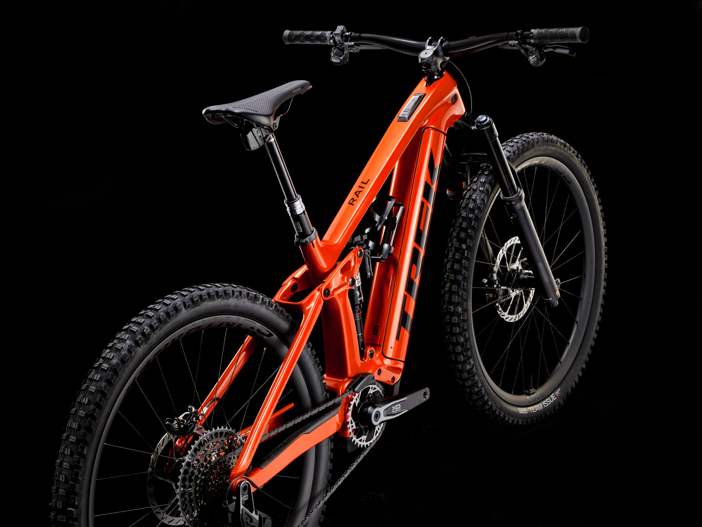 2023 Trek Rail 9.9 X0 AXS Gen 4 E-Bike - Reviews, Comparisons, Specs ...