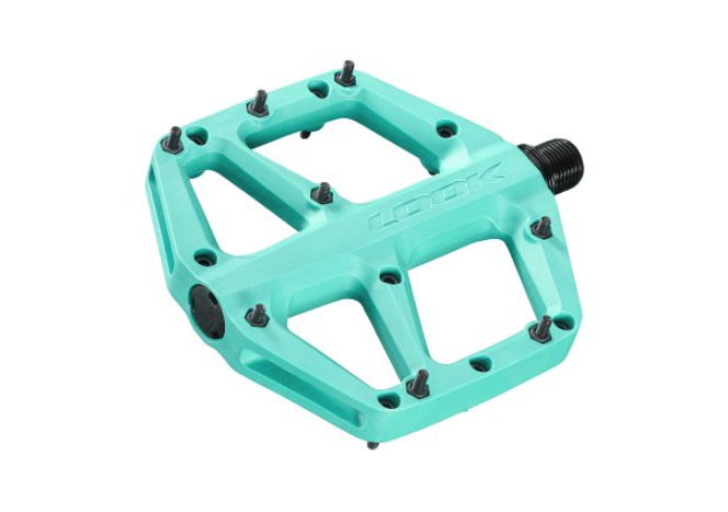 LOOK TRAIL FUSION Flat Pedal - Reviews, Comparisons, Specs - Flat ...