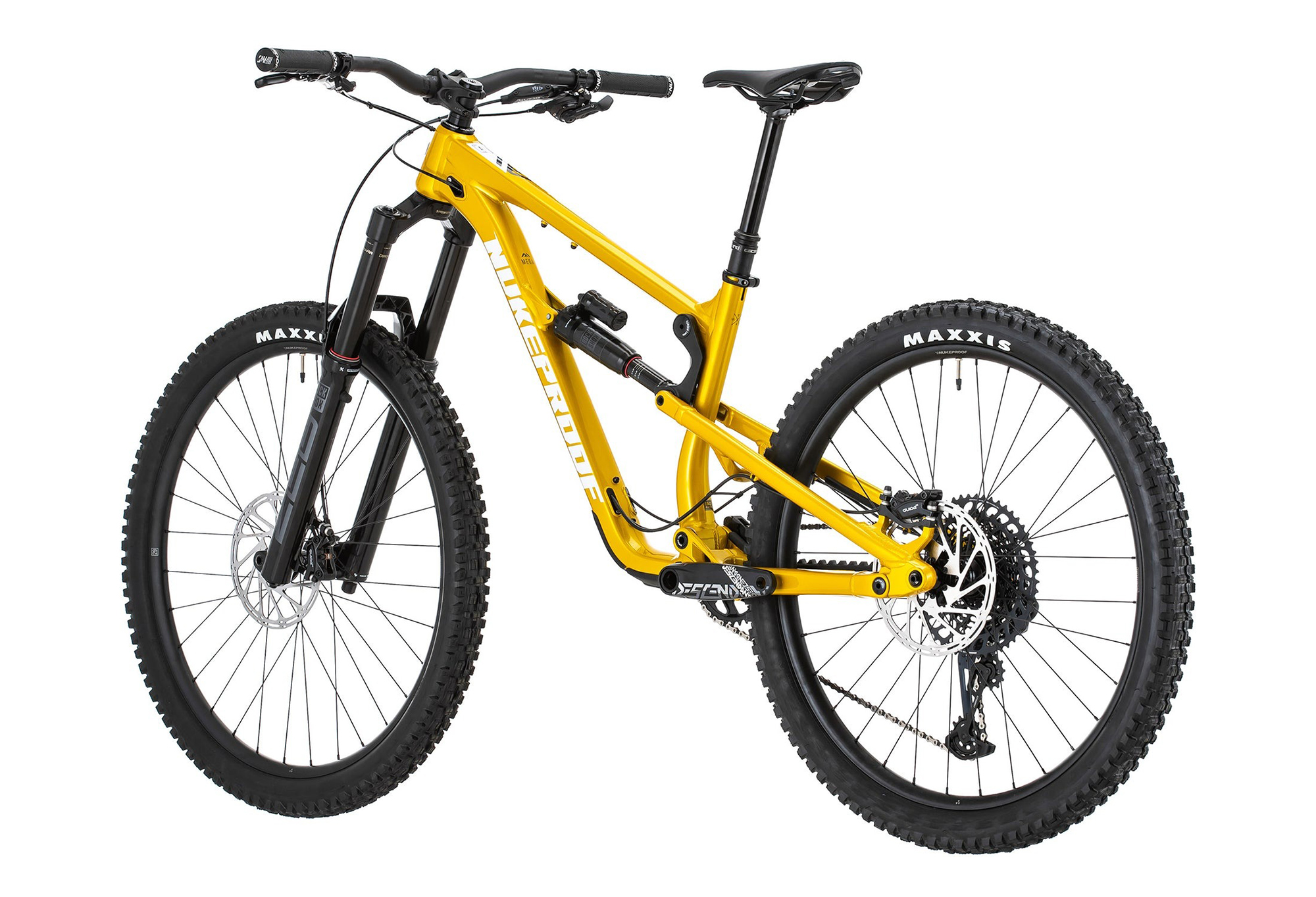 2023 Nukeproof Mega 297 Alloy Pro Bike - Reviews, Comparisons, Specs - Bikes - Vital MTB