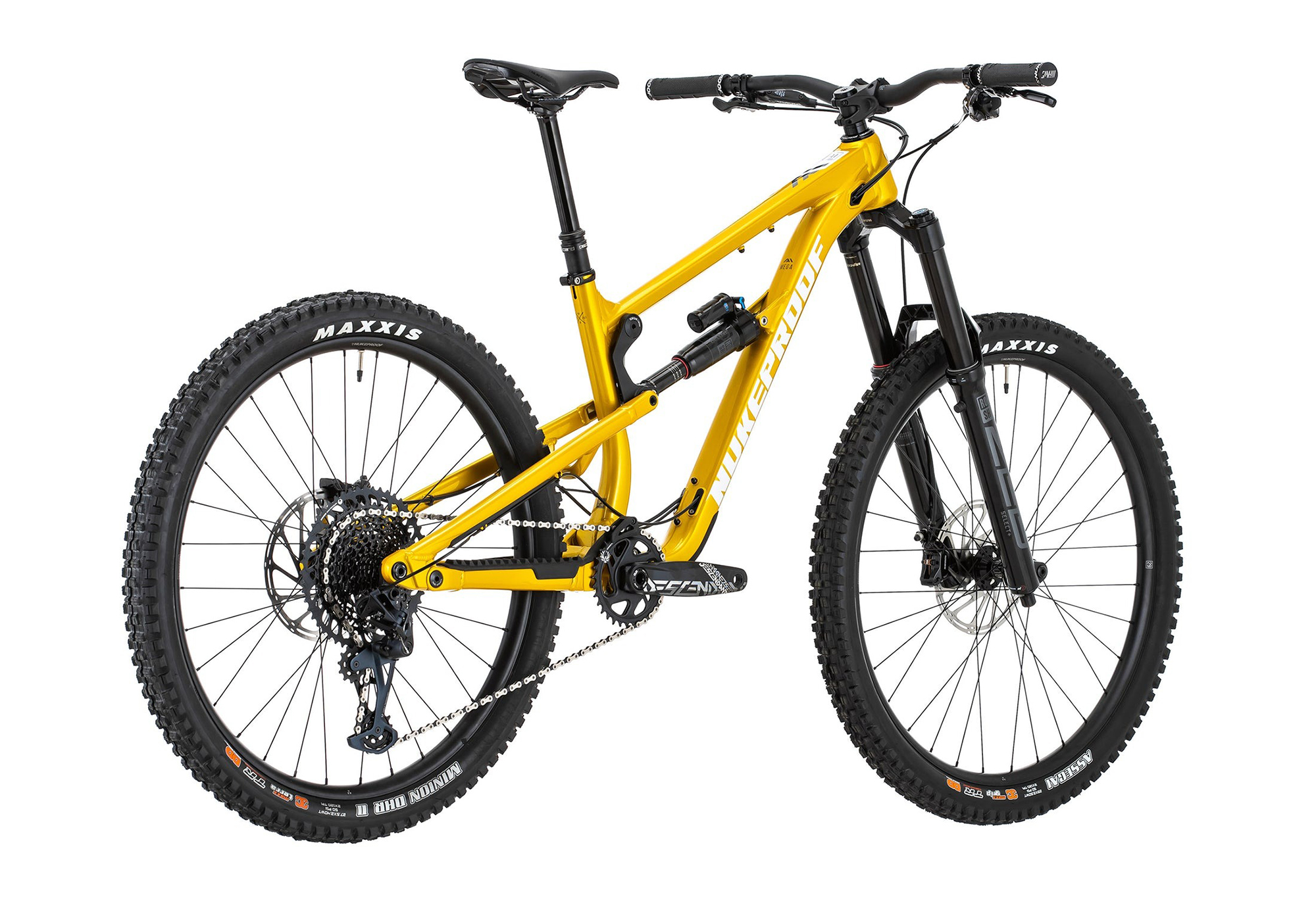 2023 Nukeproof Mega 297 Alloy Pro Bike - Reviews, Comparisons, Specs ...