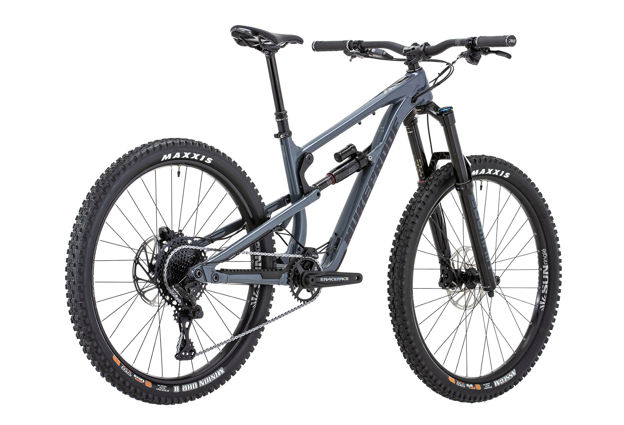 2023 Nukeproof Mega 297 Alloy Comp Bike - Reviews, Comparisons, Specs ...