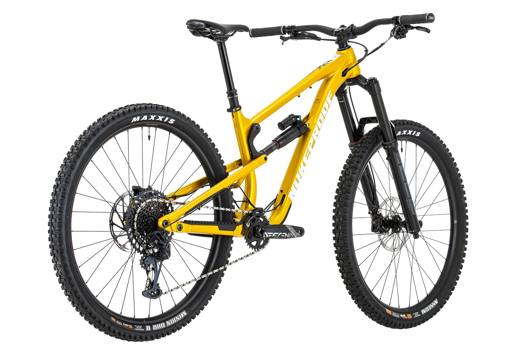 2023 Nukeproof Mega 290 Alloy Pro Bike - Reviews, Comparisons, Specs - Bikes - Vital MTB