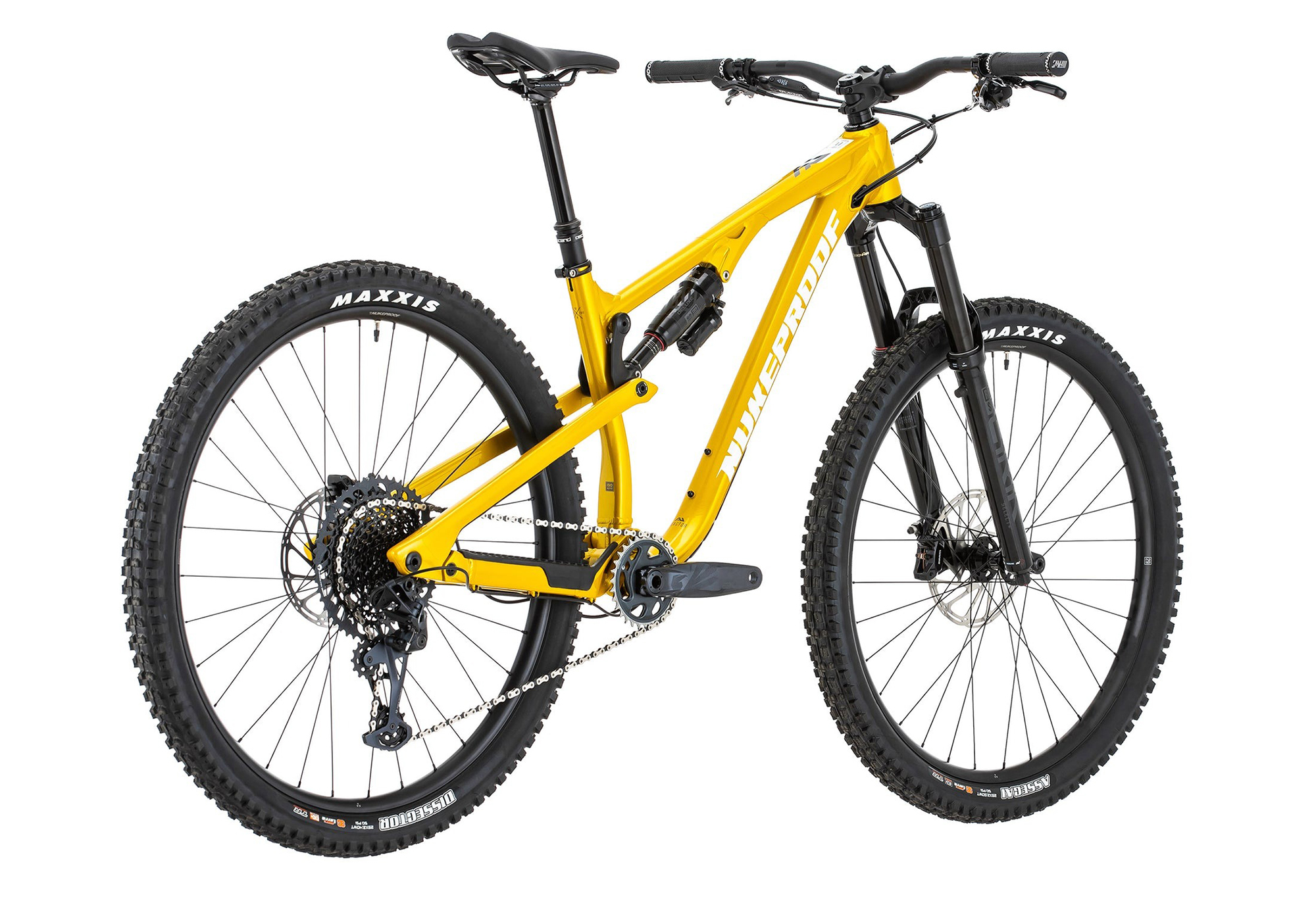 2023 Nukeproof Reactor 290 Alloy Pro Bike - Reviews, Comparisons, Specs ...