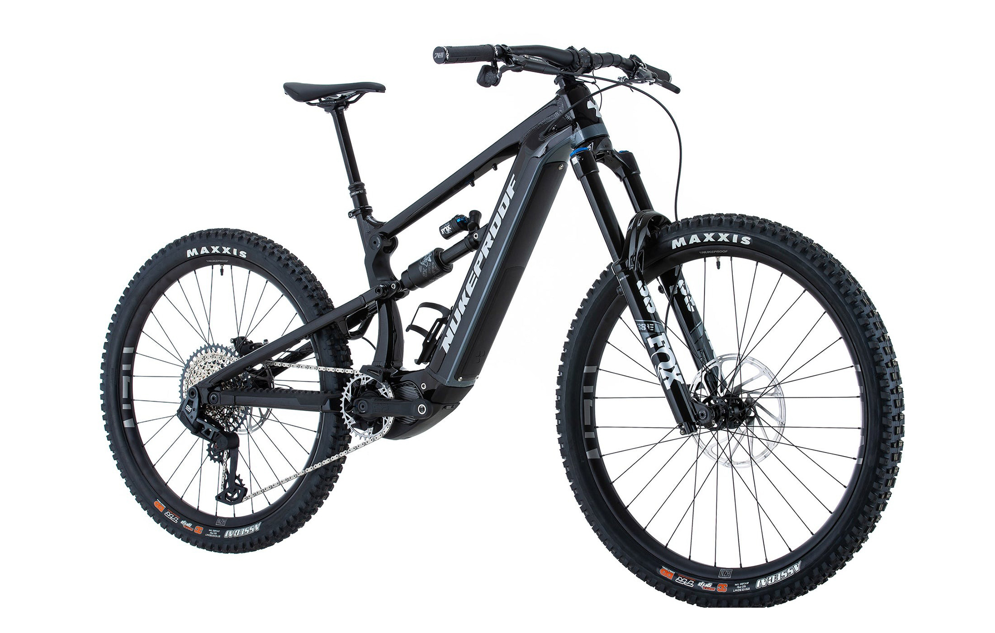 2023 Nukeproof Megawatt 297 Elite E-Bike - Reviews, Comparisons, Specs ...