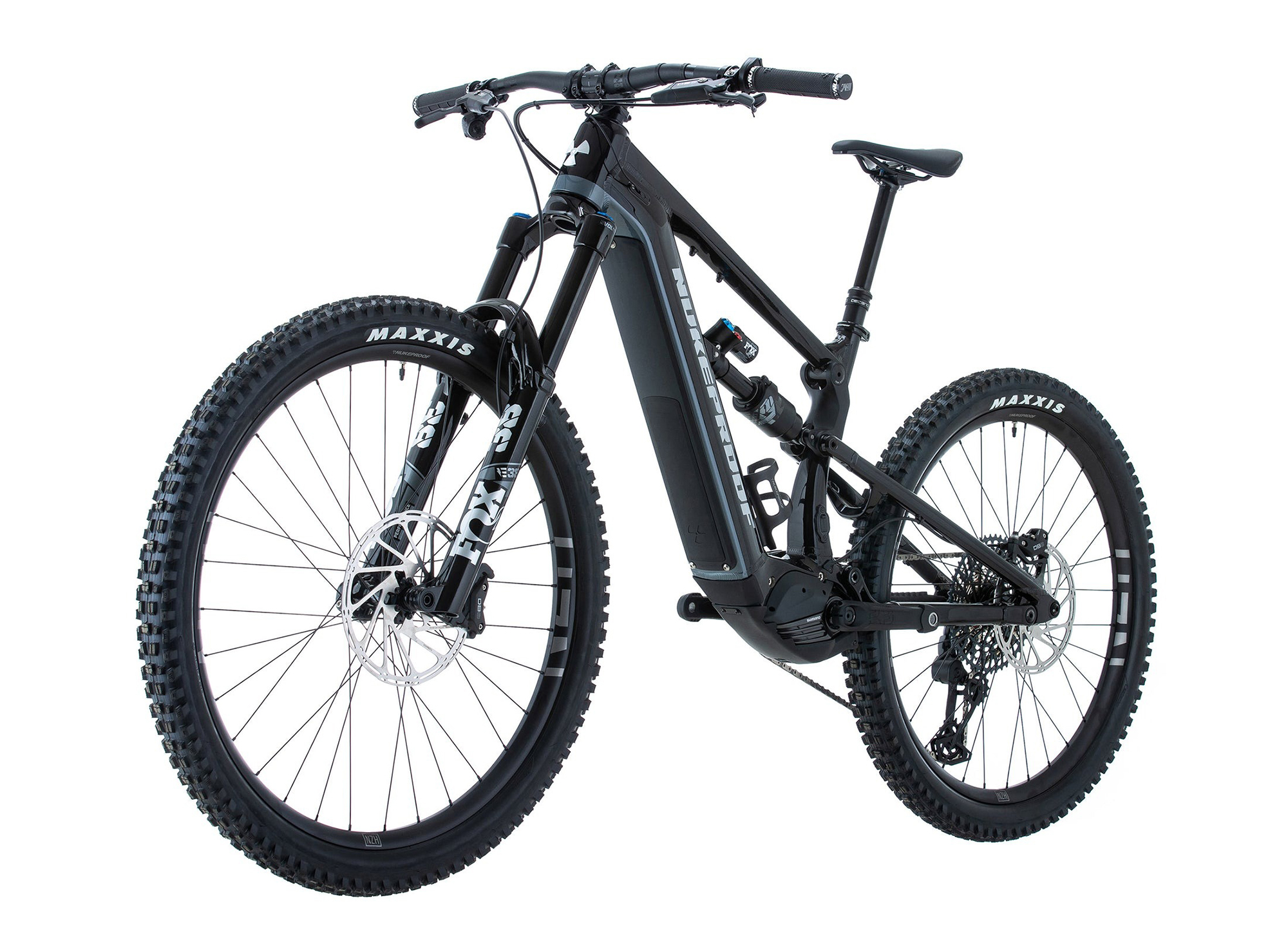 2023 Nukeproof Megawatt 297 Elite E-Bike - Reviews, Comparisons, Specs ...