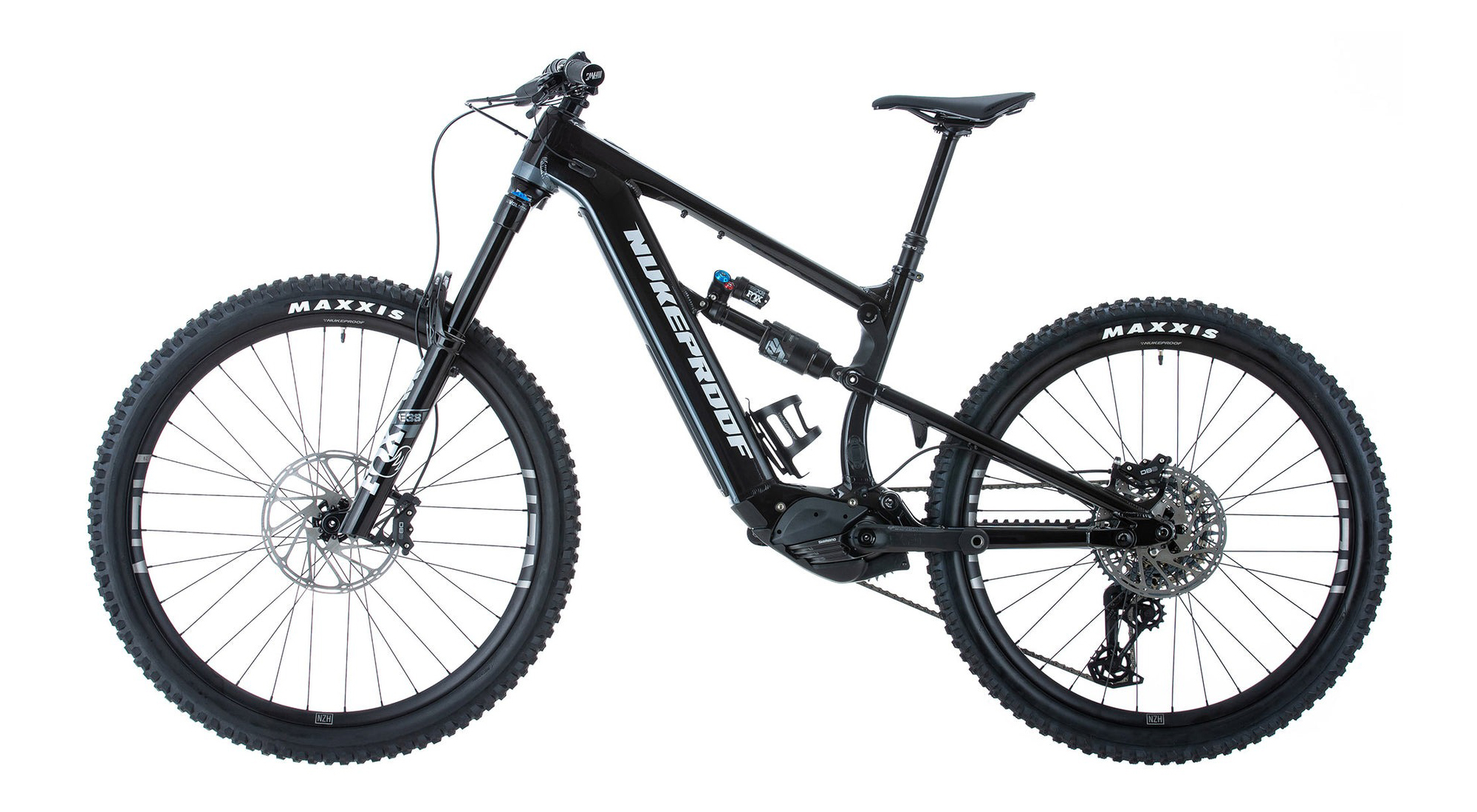 2023 Nukeproof Megawatt 297 Elite E-Bike - Reviews, Comparisons, Specs ...