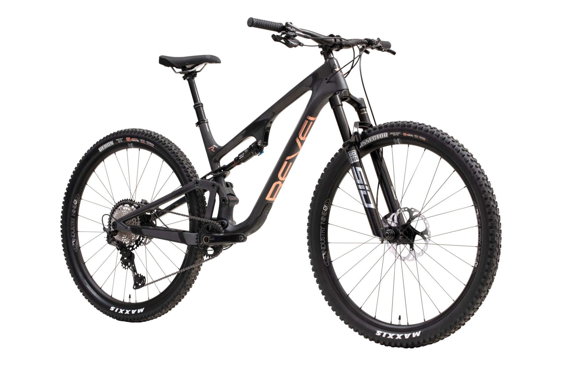 2023 Revel Ranger SRAM GX Eagle Transmission Bike - Reviews ...
