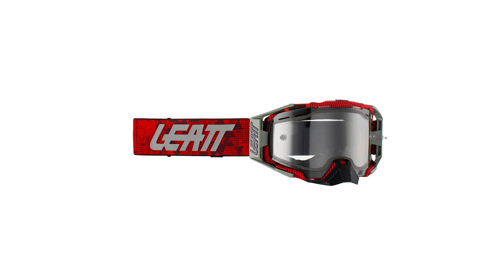 Leatt Velocity 6.5 Enduro Goggle - Reviews, Comparisons, Specs ...