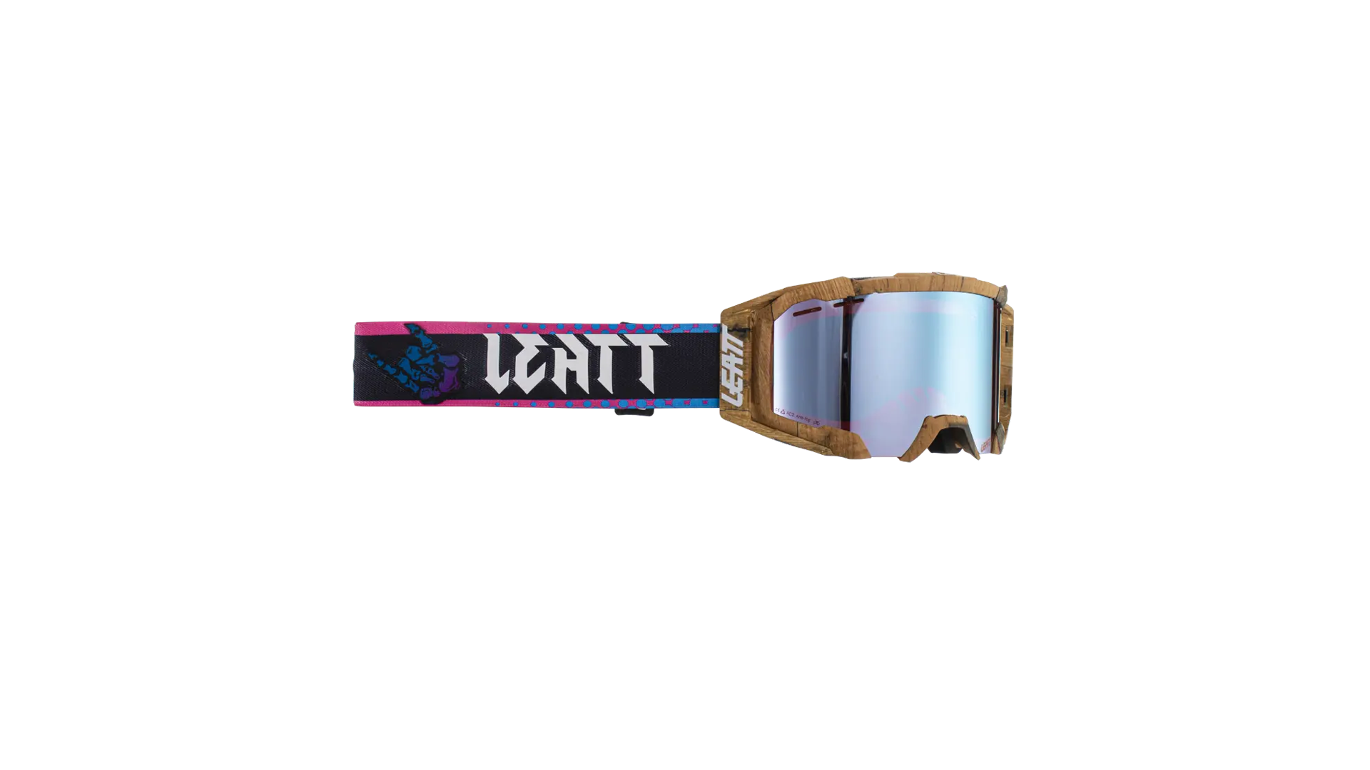 Leatt Velocity 5.0 MTB Iriz Goggle - Reviews, Comparisons, Specs ...