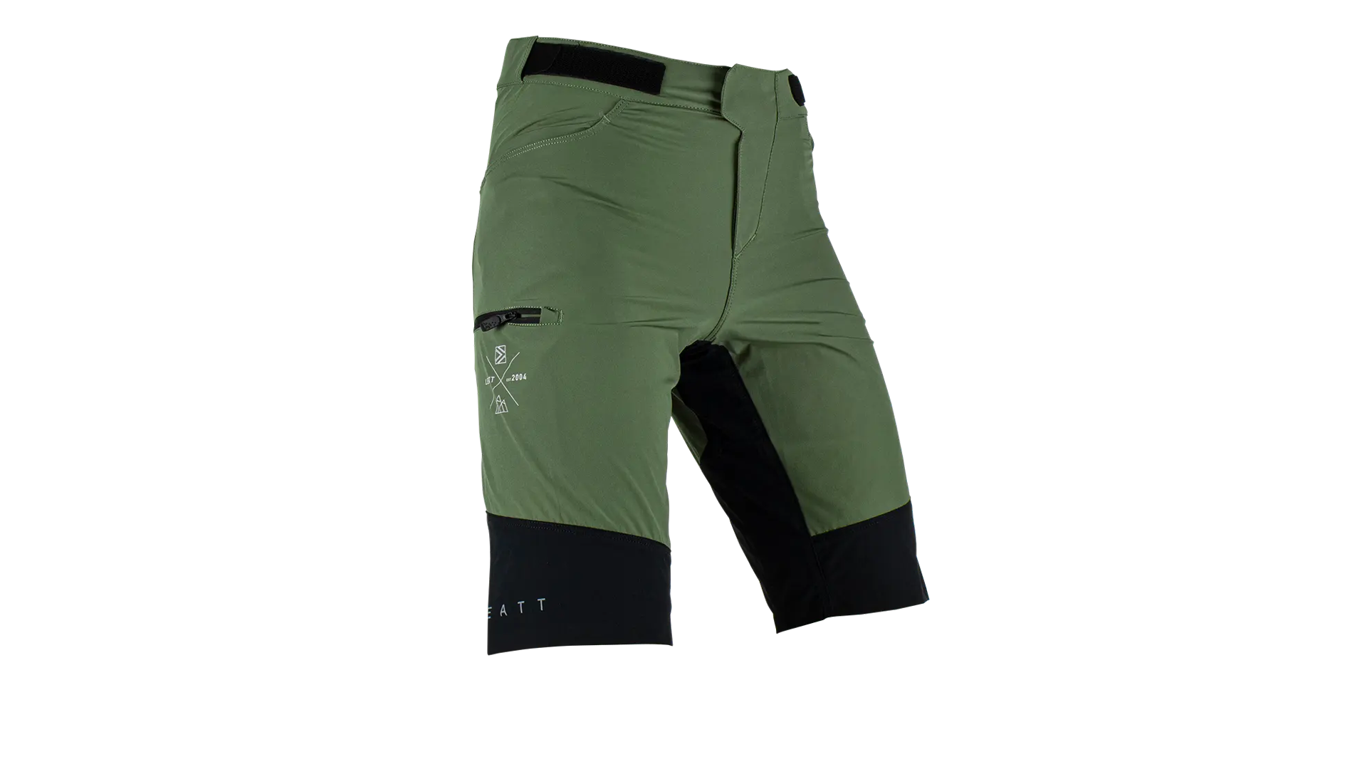Leatt MTB Trail 2.0 Short - Reviews, Comparisons, Specs - Riding Shorts ...