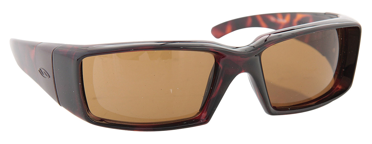 Smith Syndicate Sunglasses Tortoise/Sn Brown Lens - Reviews ...