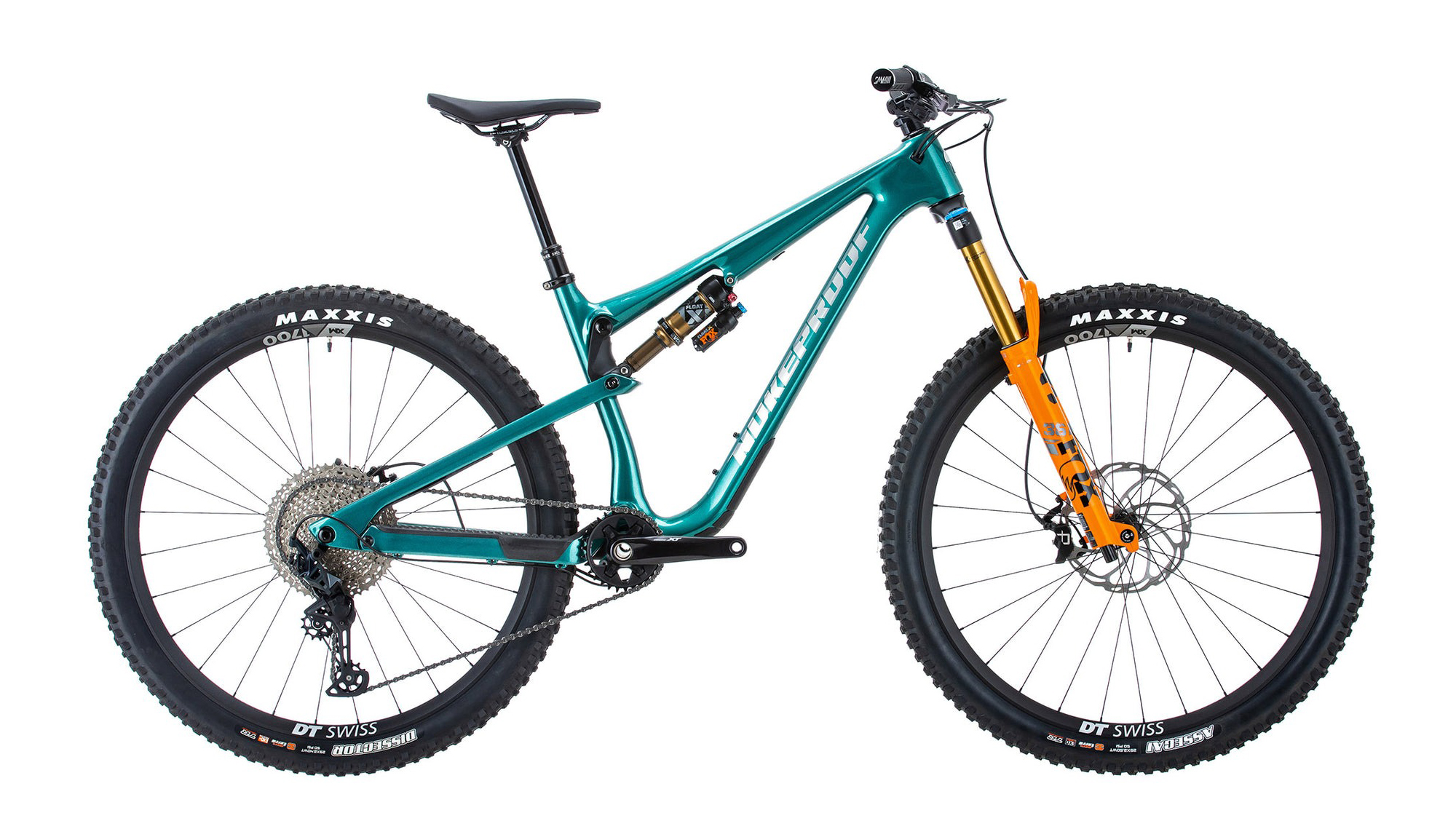 2023 Nukeproof Reactor 290 Carbon Factory Bike - Reviews, Comparisons ...