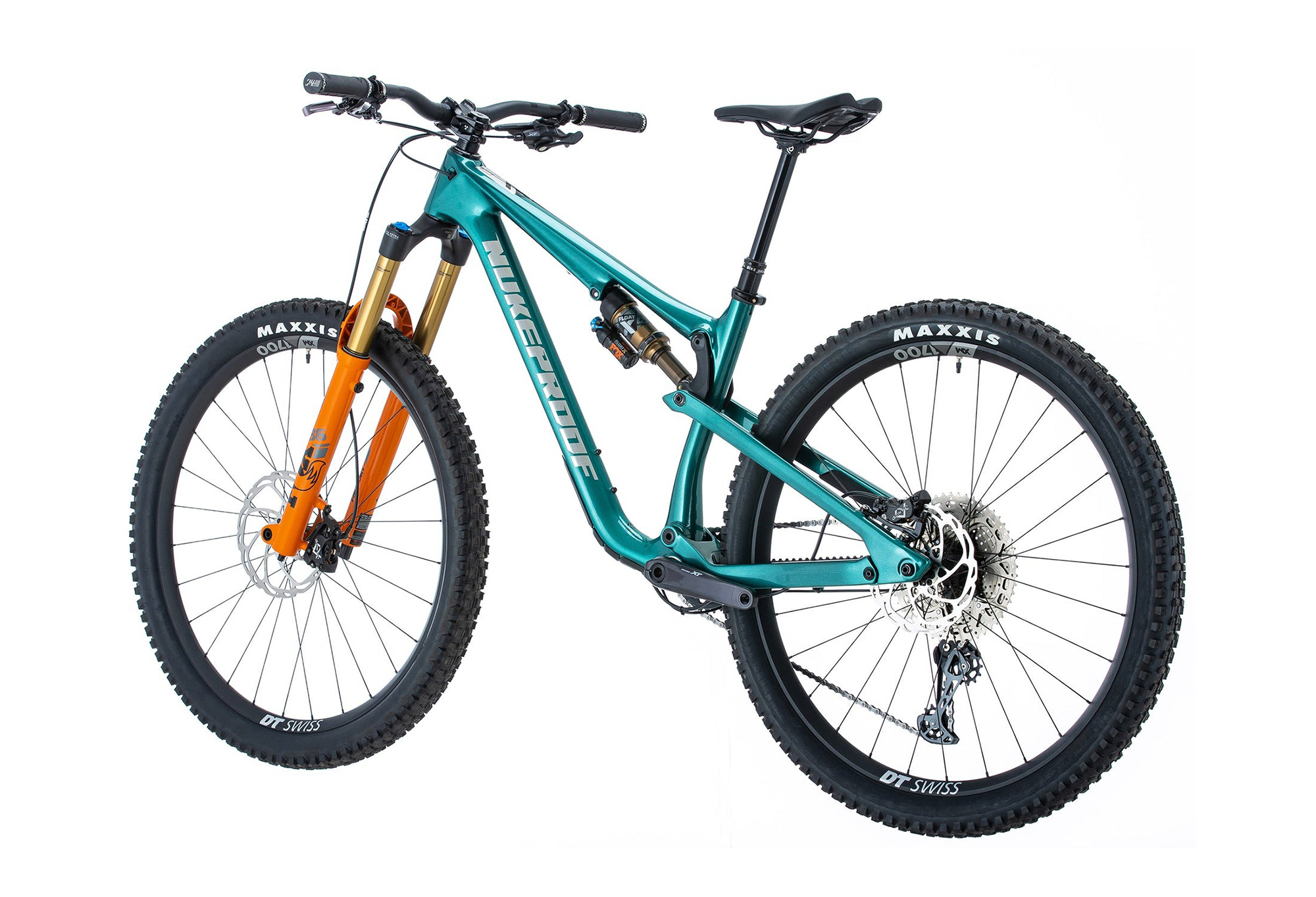 2023 Nukeproof Reactor 290 Carbon Factory Bike - Reviews, Comparisons ...