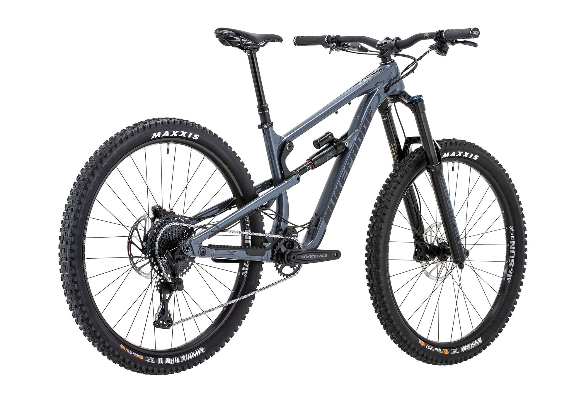 2023 Nukeproof Reactor 290 Alloy Comp Bike - Reviews, Comparisons, Specs - Bikes - Vital MTB