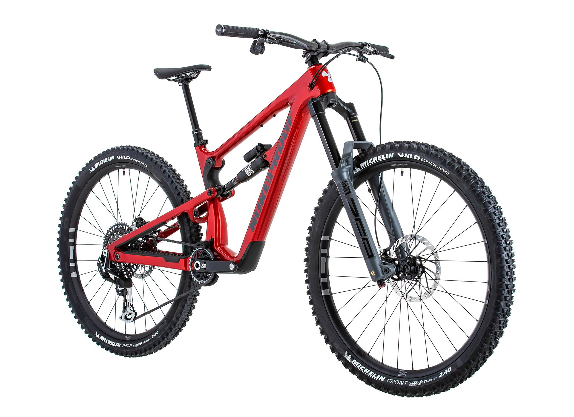 2023 Nukeproof Mega 290 Carbon RS Bike - Reviews, Comparisons, Specs - Bikes - Vital MTB