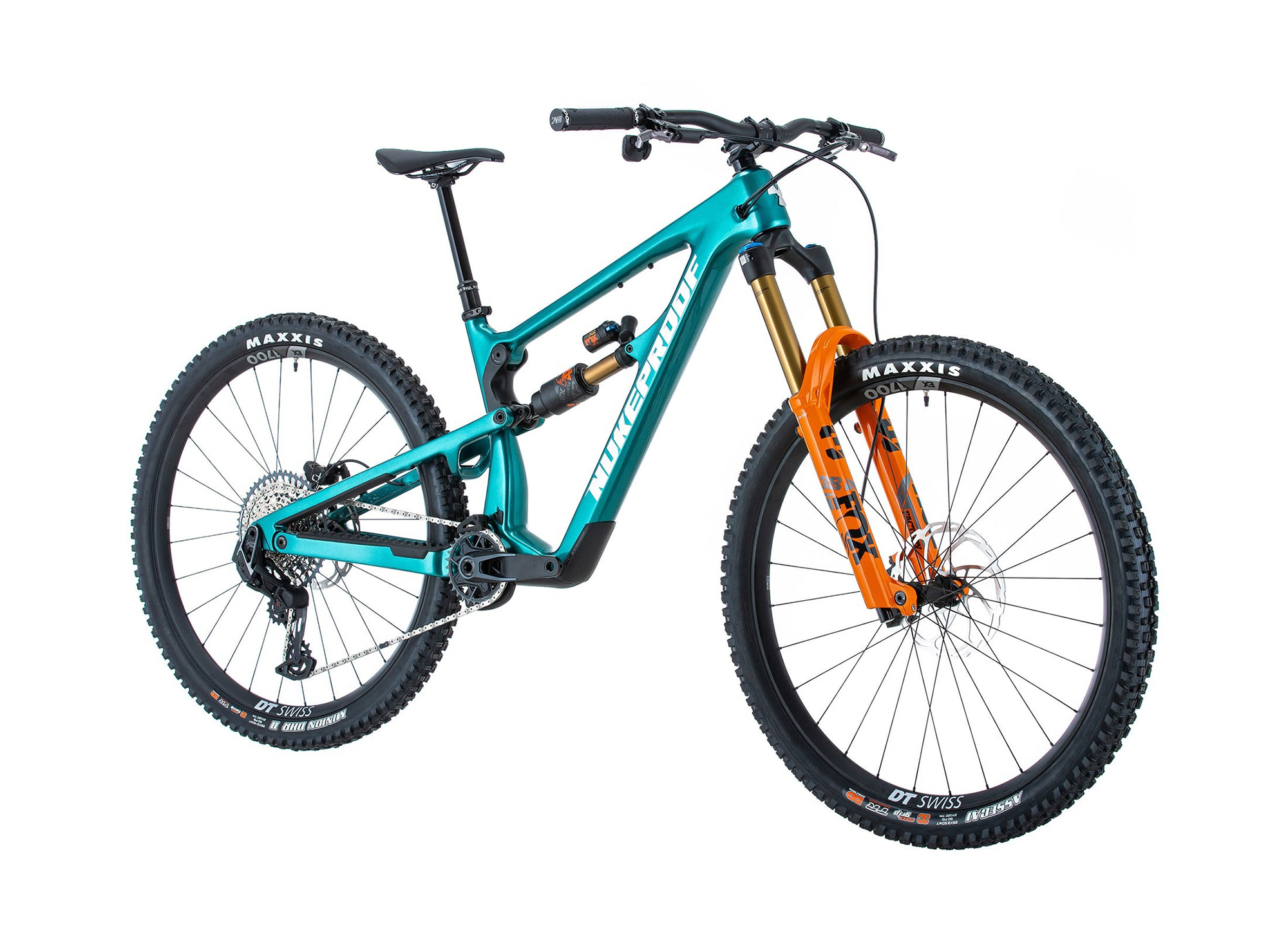 2023 Nukeproof Mega 290 Carbon Factory Bike - Reviews, Comparisons, Specs - Bikes - Vital MTB