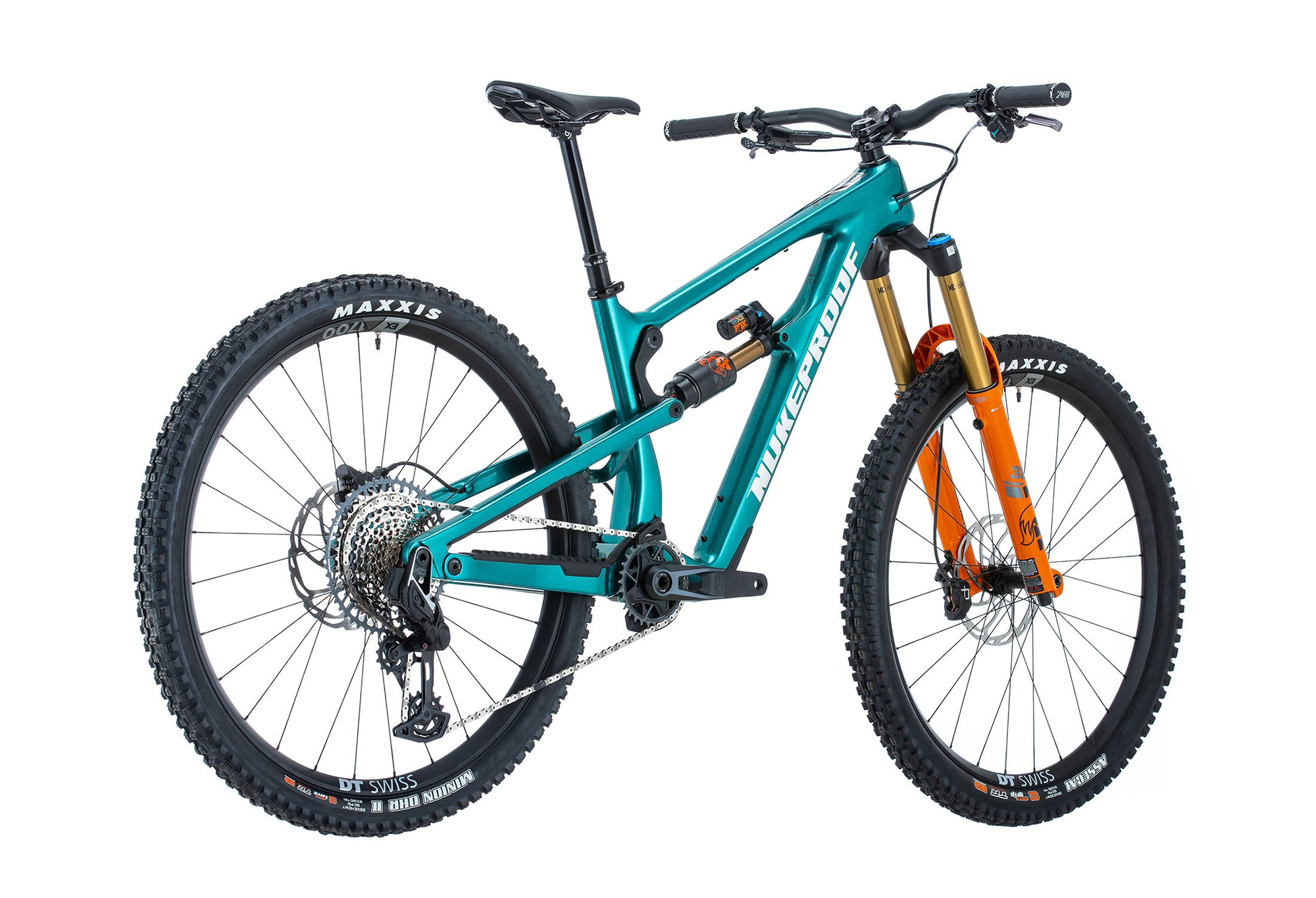 2023 Nukeproof Mega 290 Carbon Factory Bike - Reviews, Comparisons, Specs - Bikes - Vital MTB