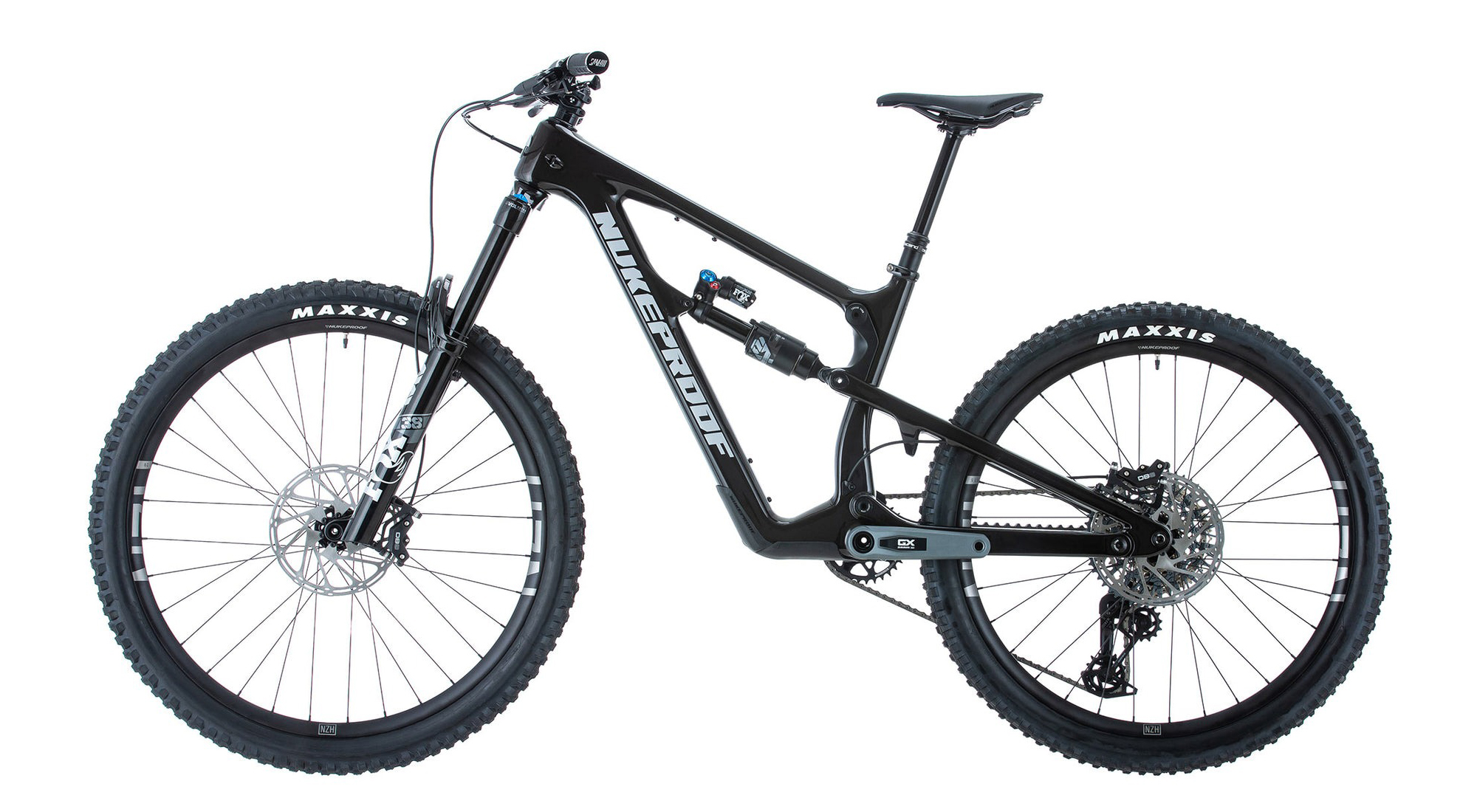 2023 Nukeproof Mega 297 Carbon Elite Bike - Reviews, Comparisons, Specs ...