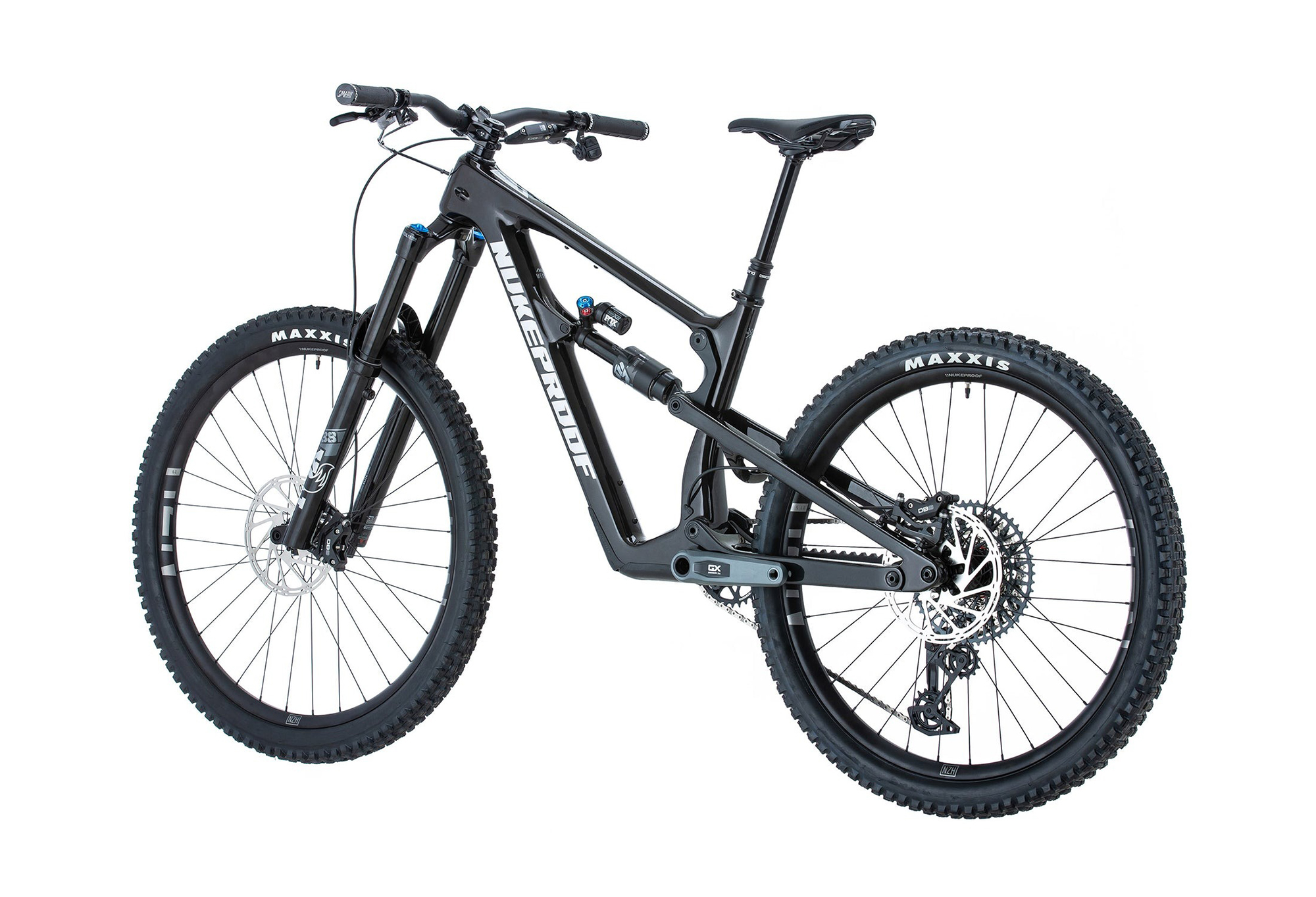 2023 Nukeproof Mega 297 Carbon Elite Bike - Reviews, Comparisons, Specs - Bikes - Vital MTB