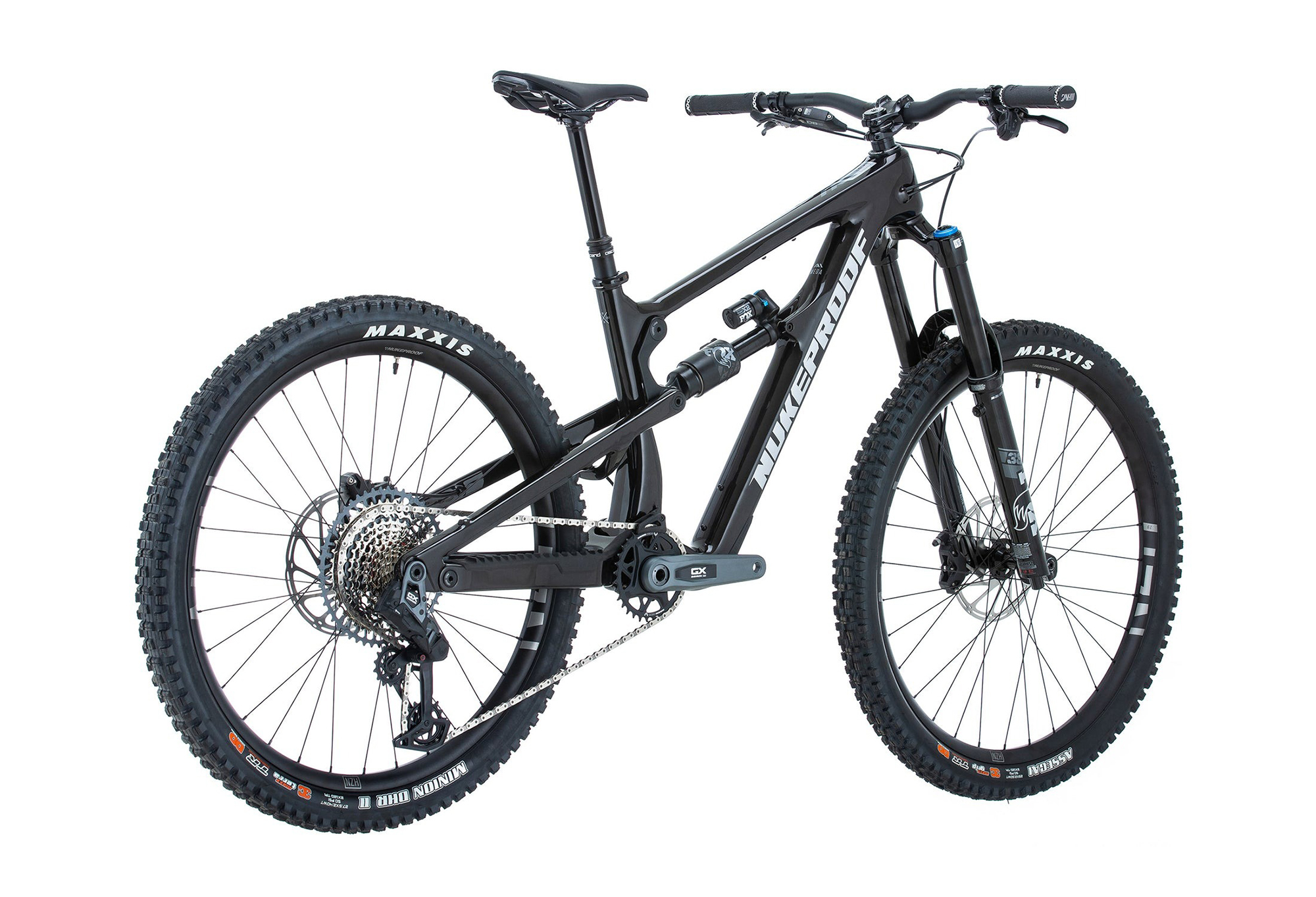 2023 Nukeproof Mega 297 Carbon Elite Bike - Reviews, Comparisons, Specs ...