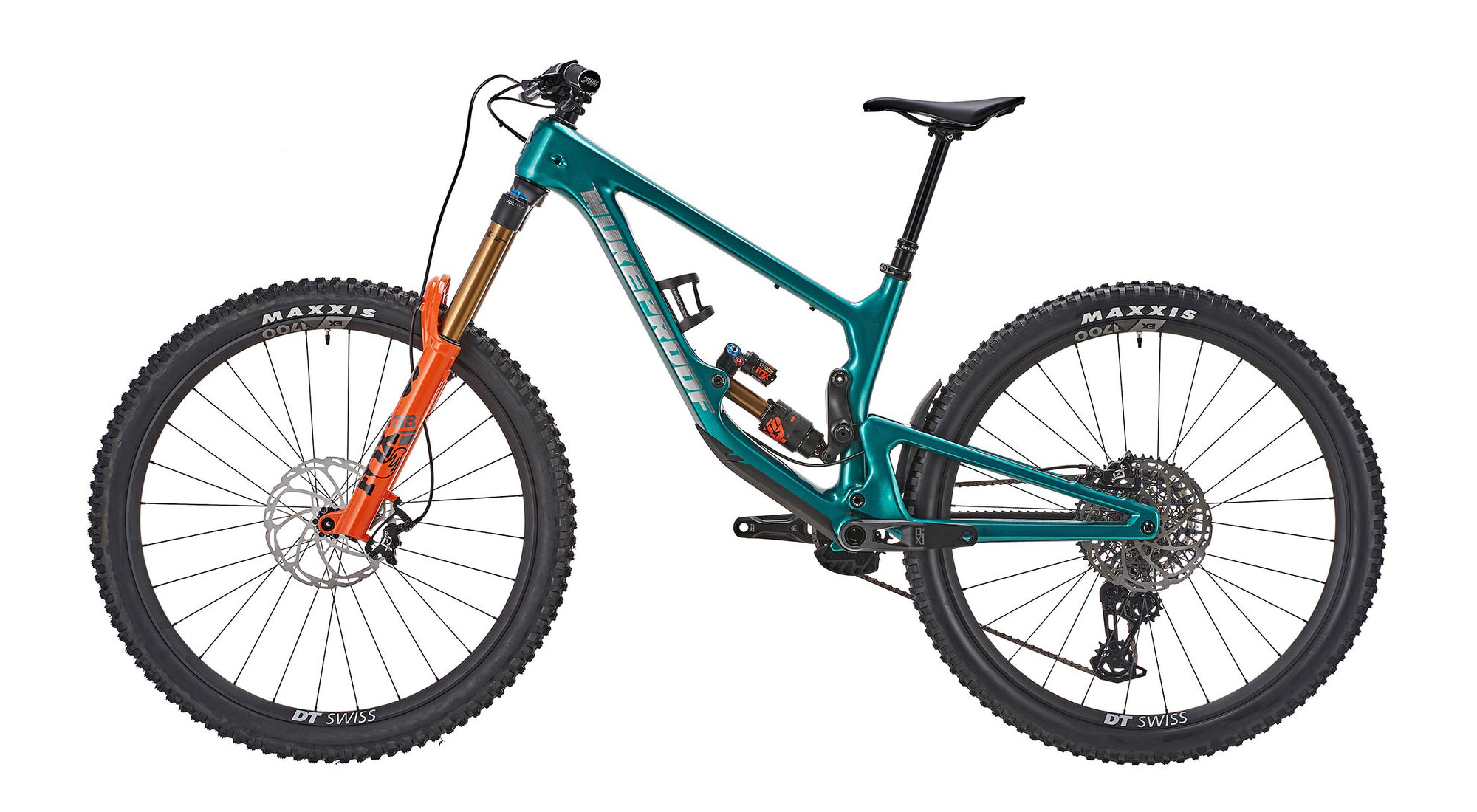 2023 Nukeproof Giga 290 Carbon Factory Bike - Reviews, Comparisons ...