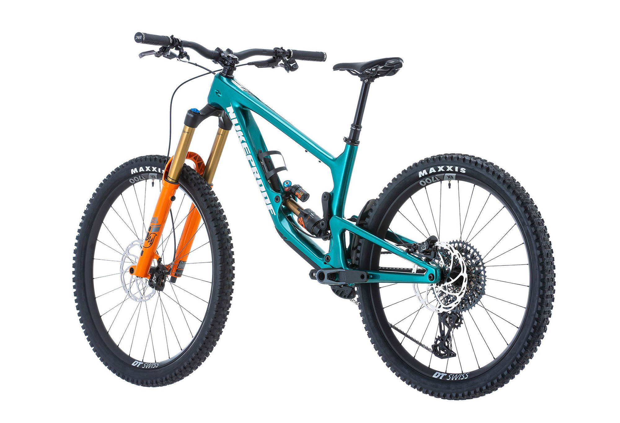2023 Nukeproof Giga 297 Carbon Factory Bike - Reviews, Comparisons, Specs - Bikes - Vital MTB