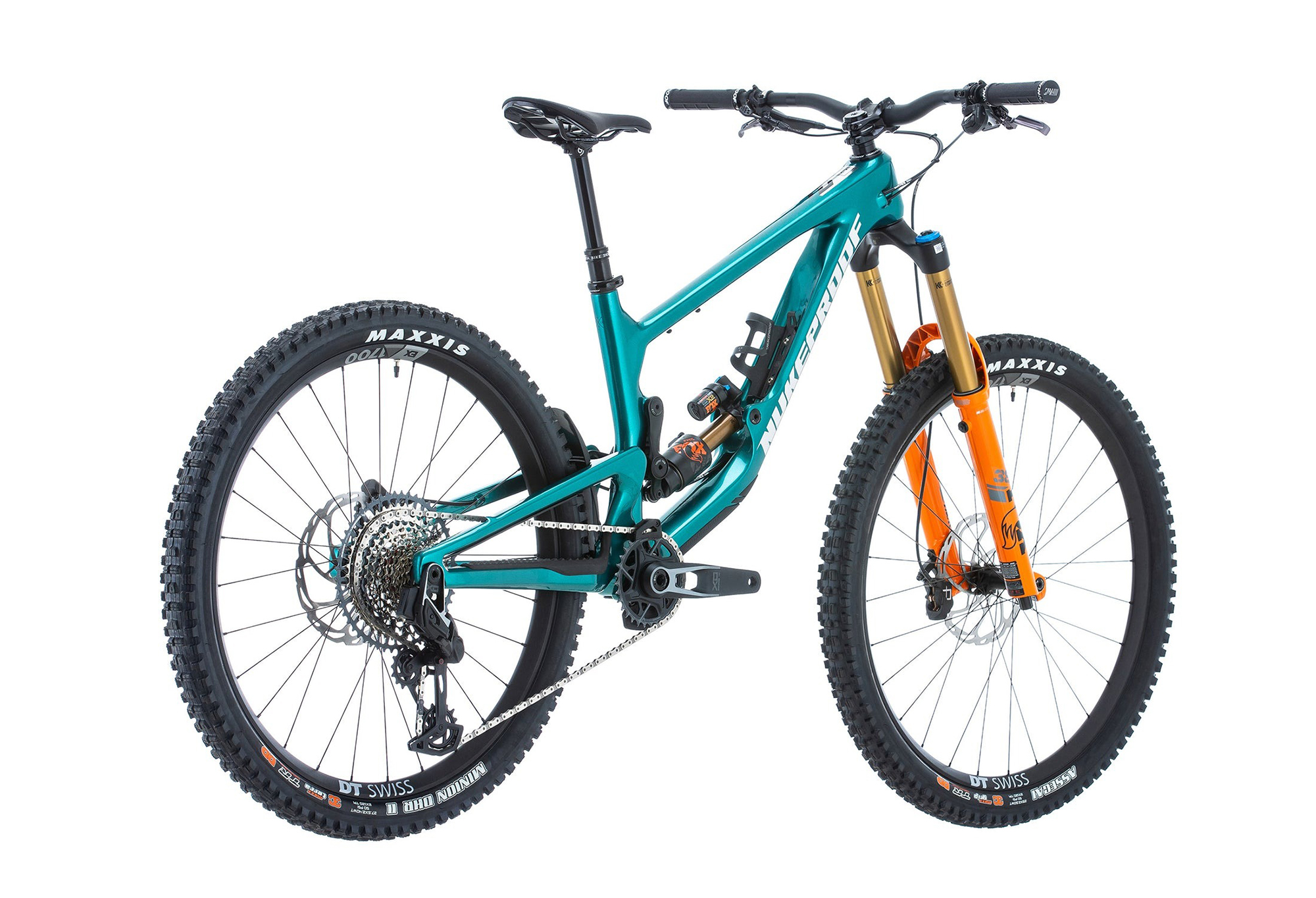 2023 Nukeproof Giga 297 Carbon Factory Bike - Reviews, Comparisons, Specs - Bikes - Vital MTB