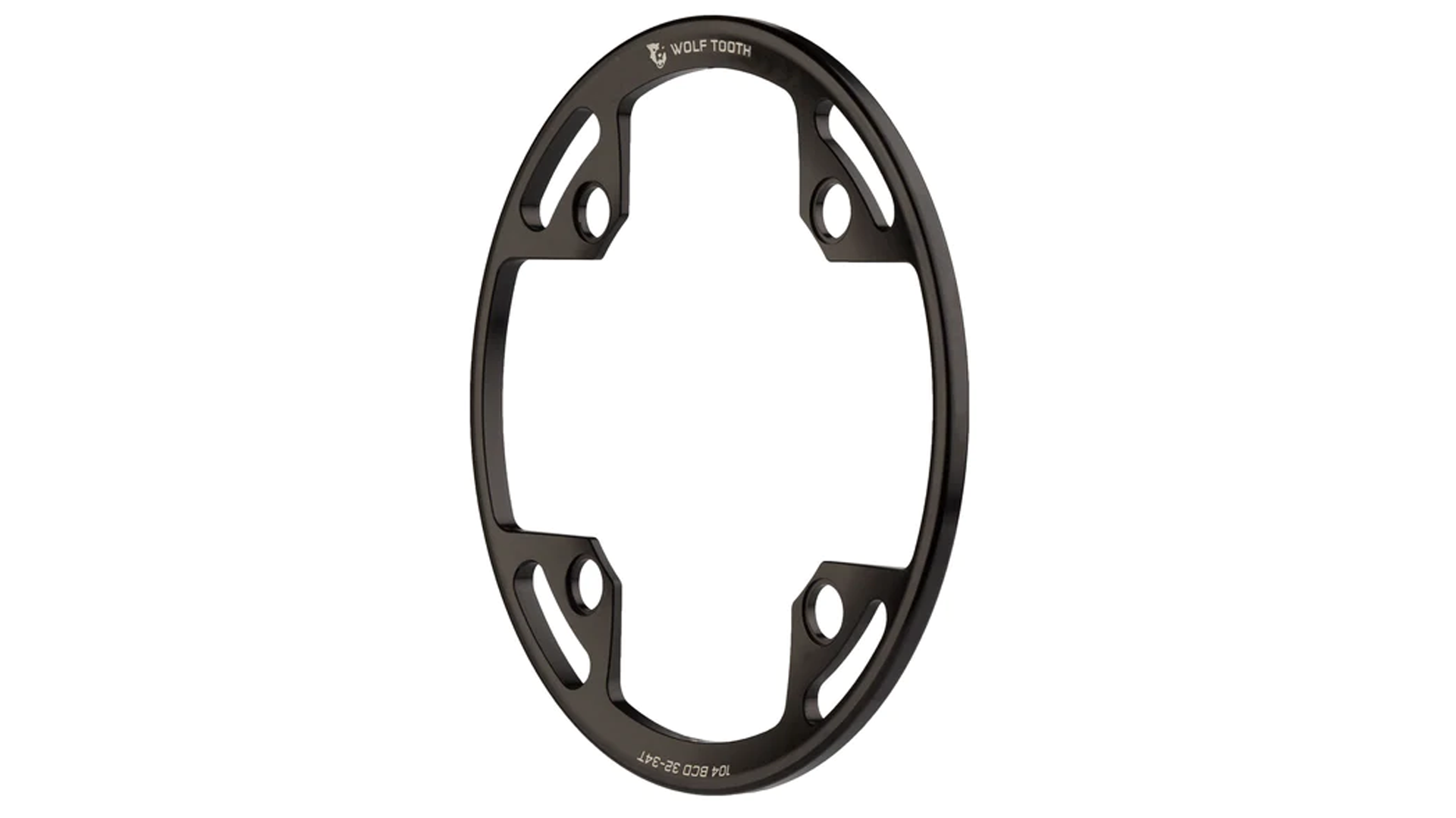 Wolf Tooth 104 BCD Bash Ring - Reviews, Comparisons, Specs - Chainrings - Vital MTB